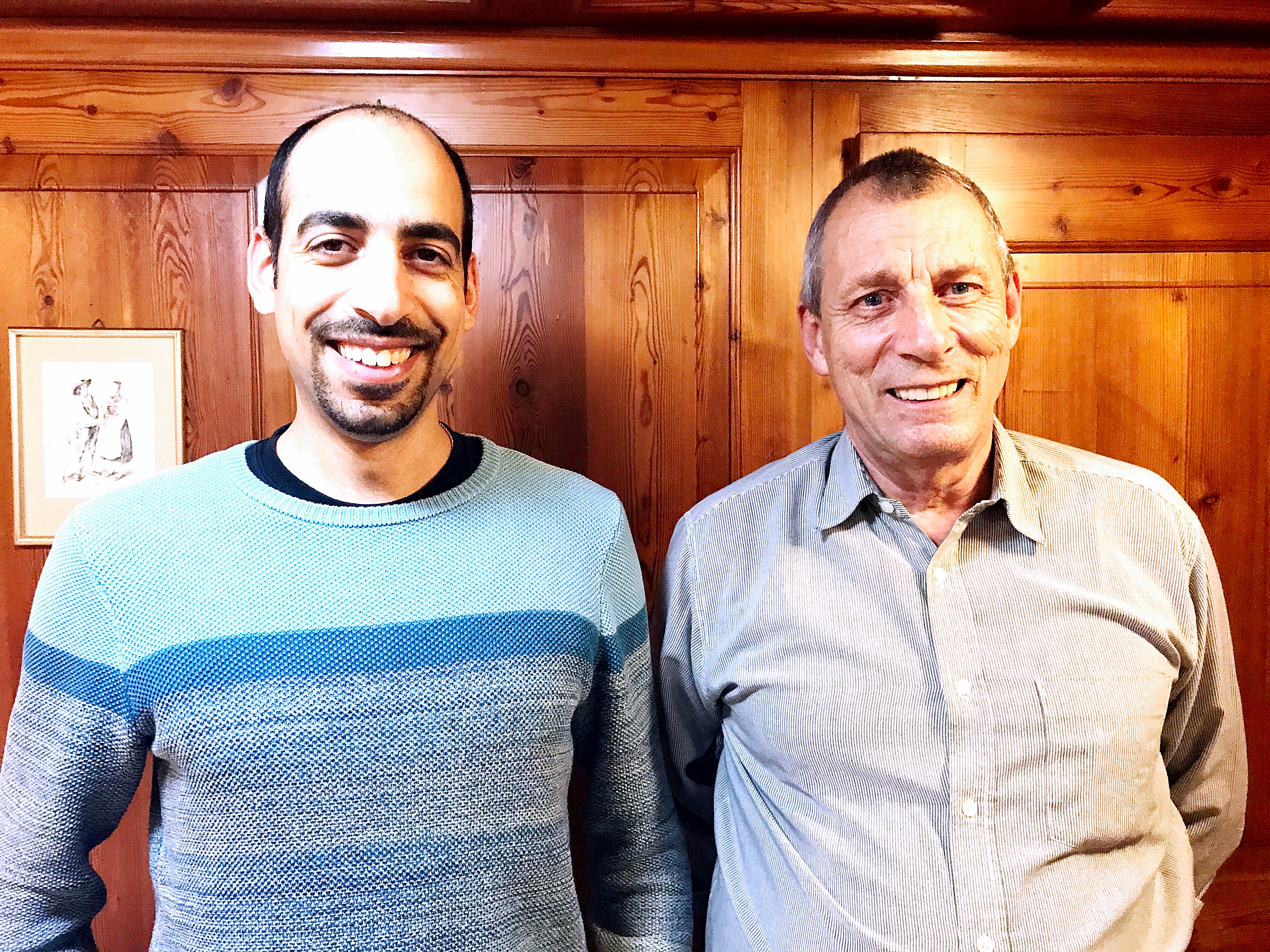 Mostafa Hammad übernimmt das Präsidentenamt beim Schützenverein Sennwald