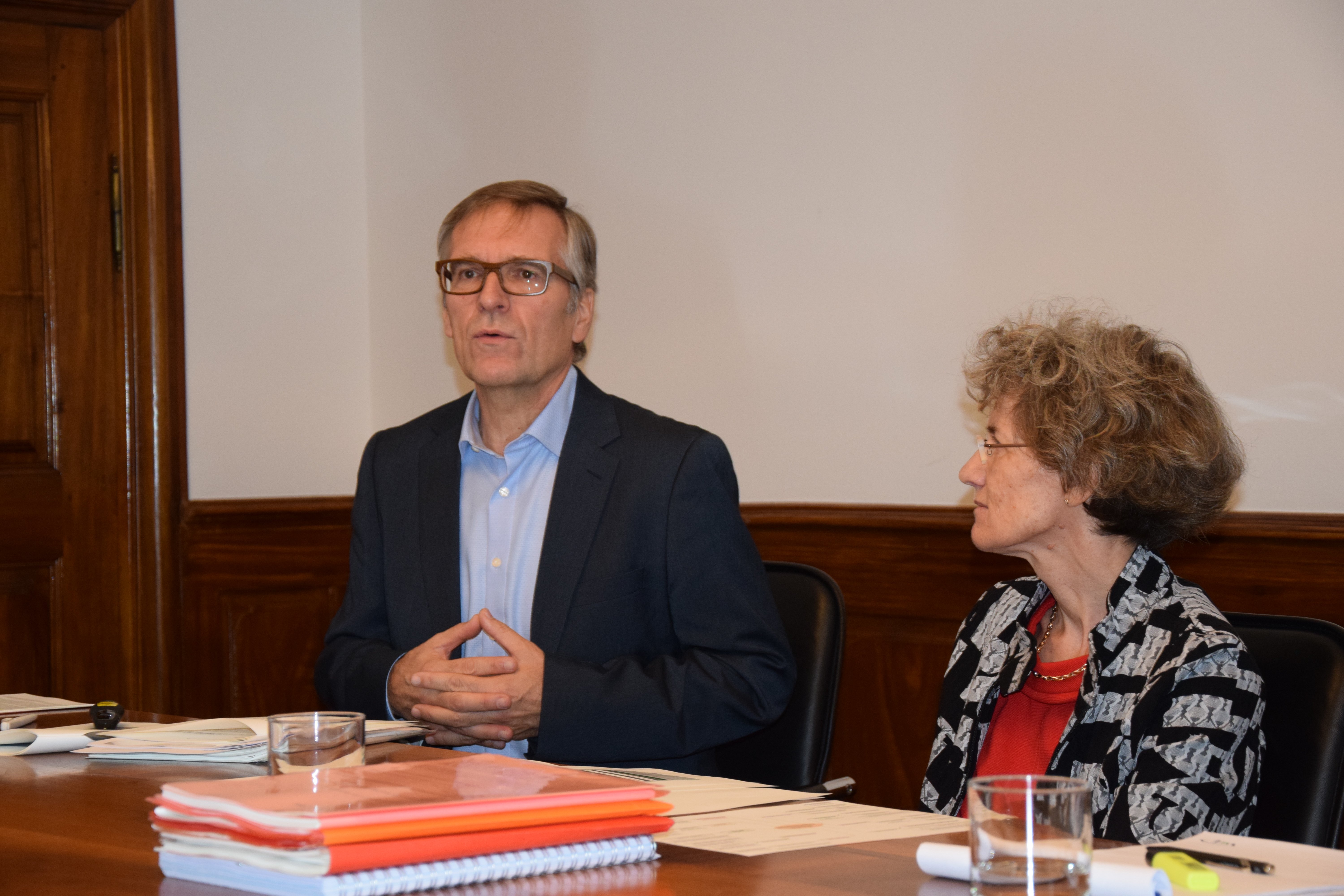 Stadtrat Daniel Stutz zum Klimanotstand in Wil: «Wir müssen Massnahmen ...