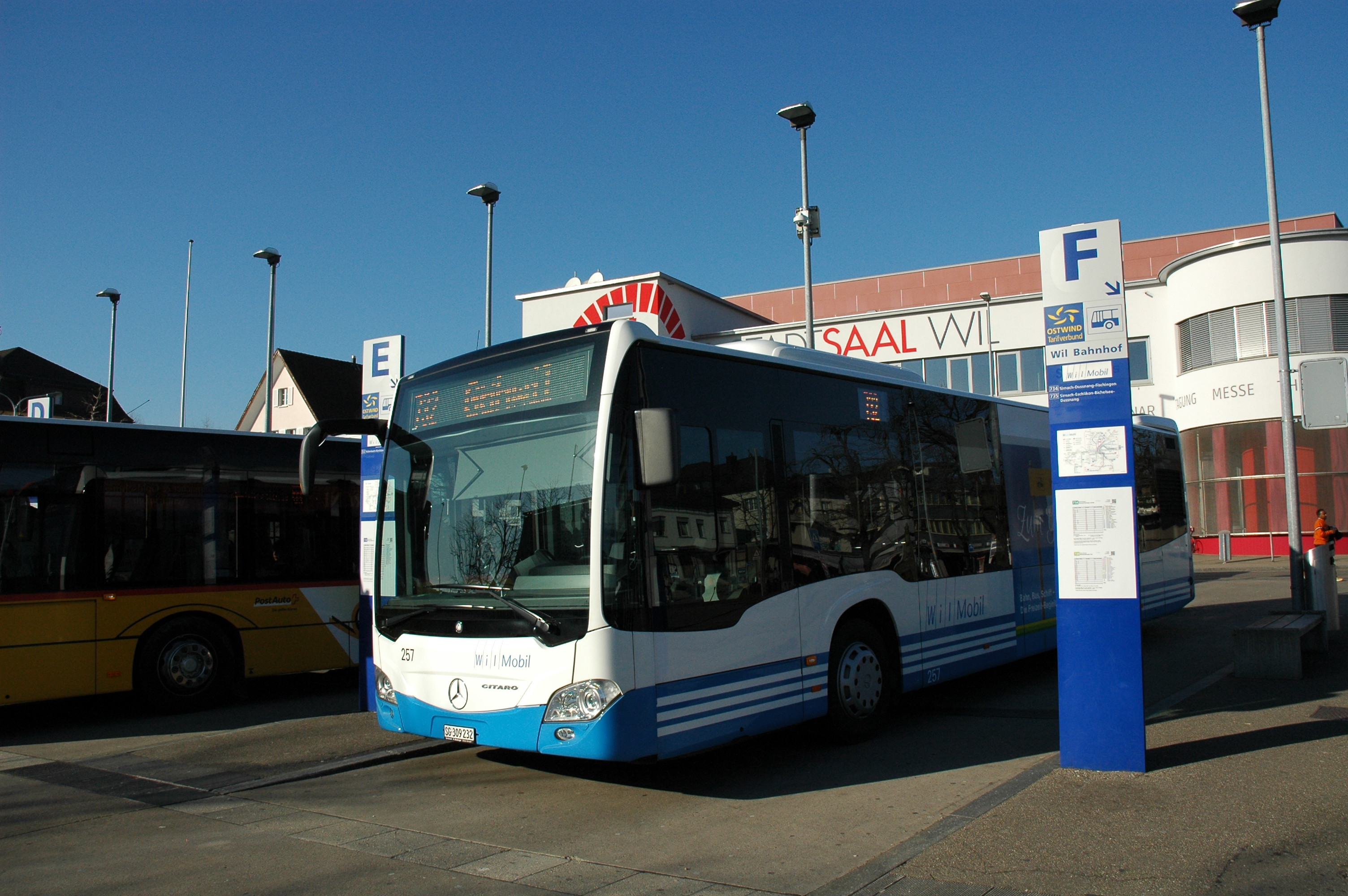 Daniel Stutz wird erst nächstes Jahr Bus-Verwaltungsrat