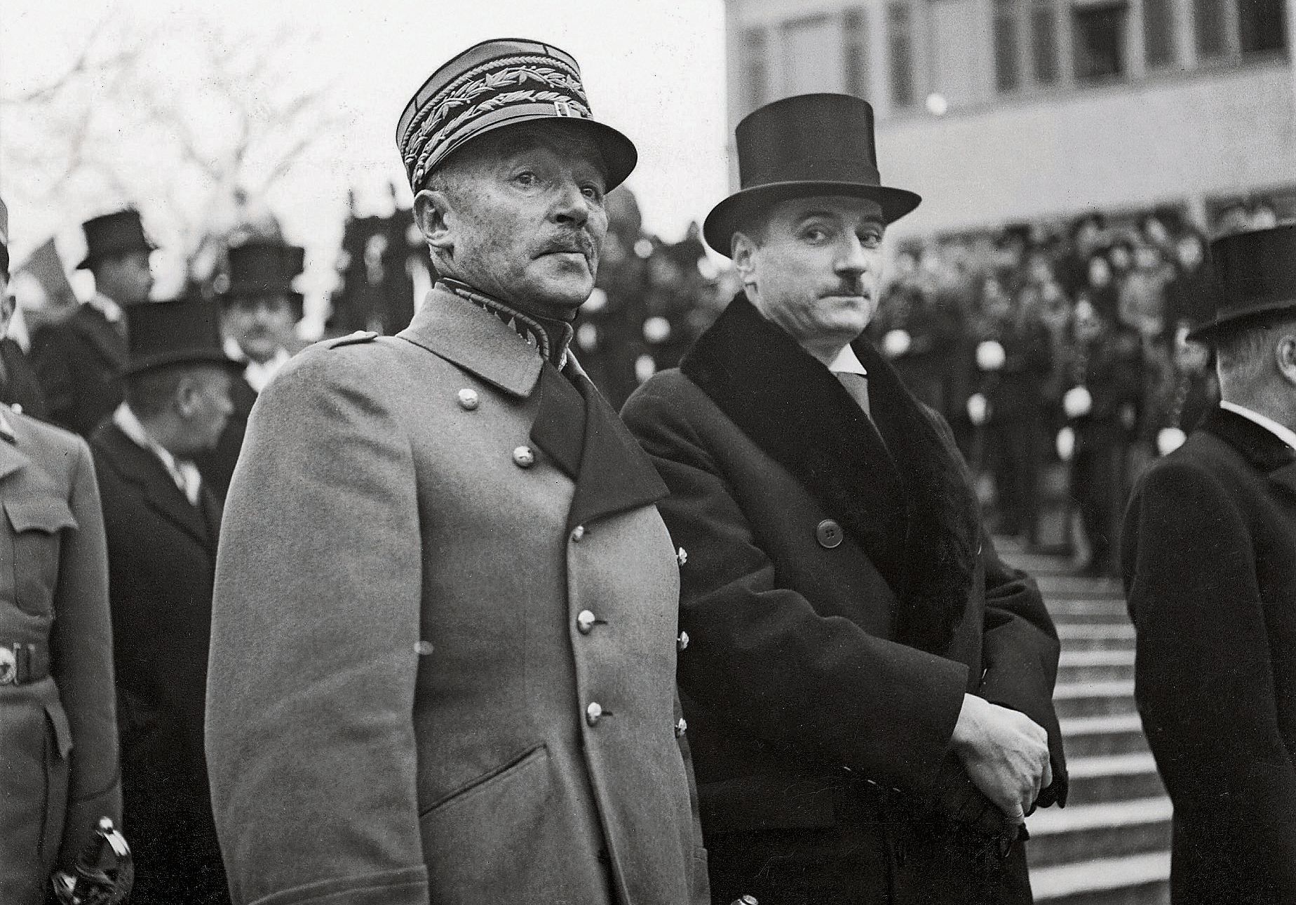 «Ein guter Stein im Spiel der Deutschen»: Wie der St.Galler ...