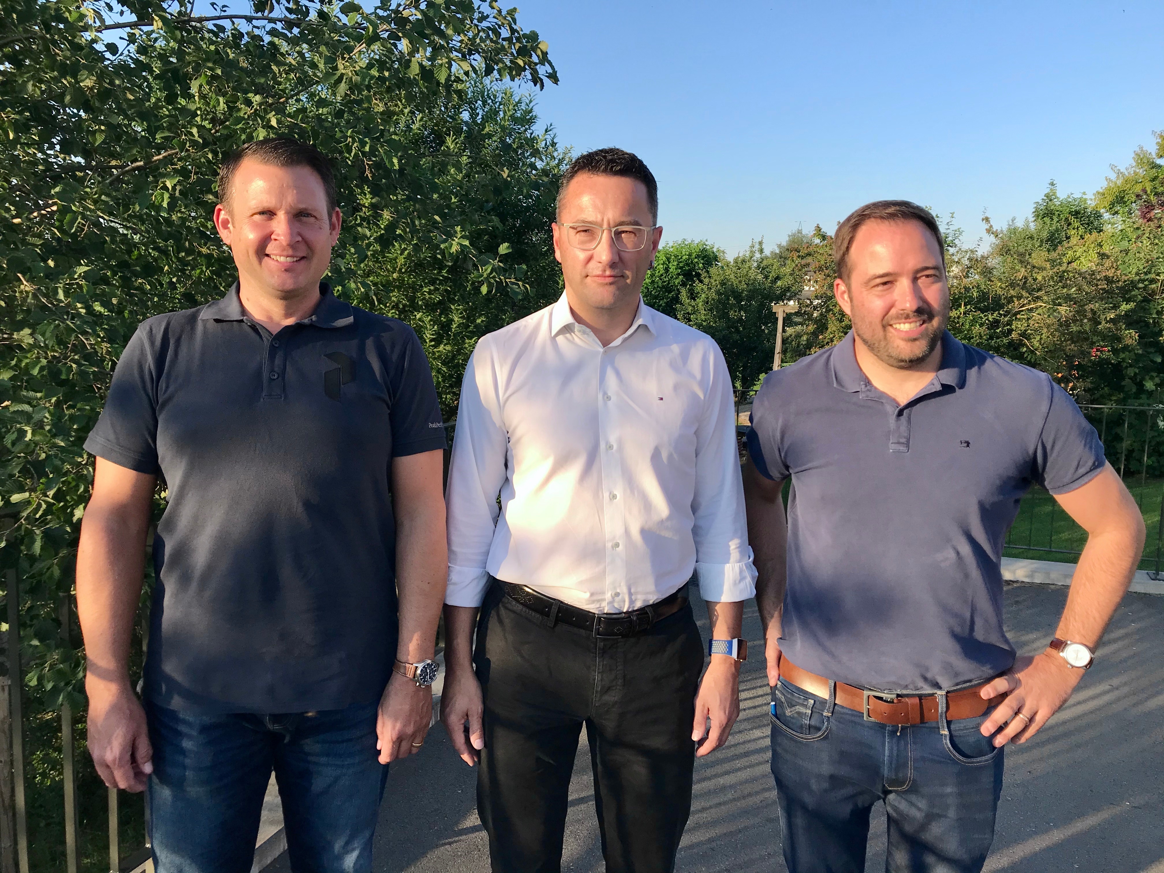 FDP tritt mit David Buchmann und Roland Gübeli zu den ...