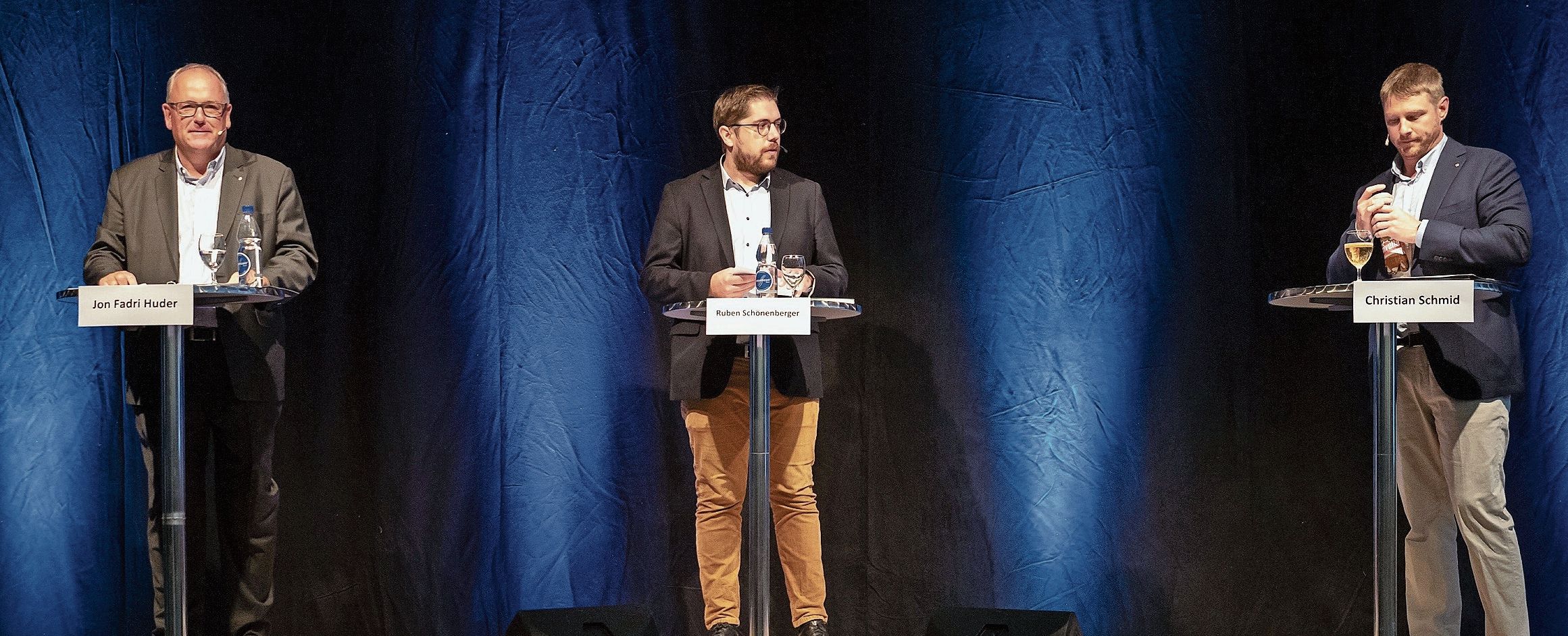 Quereinsteiger oder Auswärtiger? Das Ebnat-Kappler Stimmvolk hat die ...