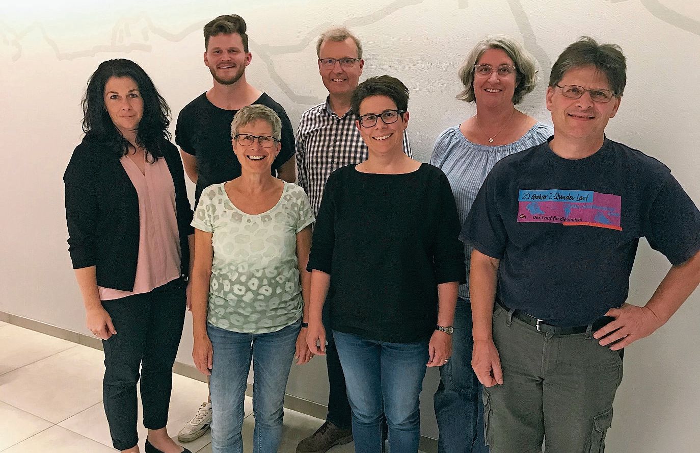 Samuel Rhyner wird erstes Ehrenmitglied von Gospel im Werdenberg