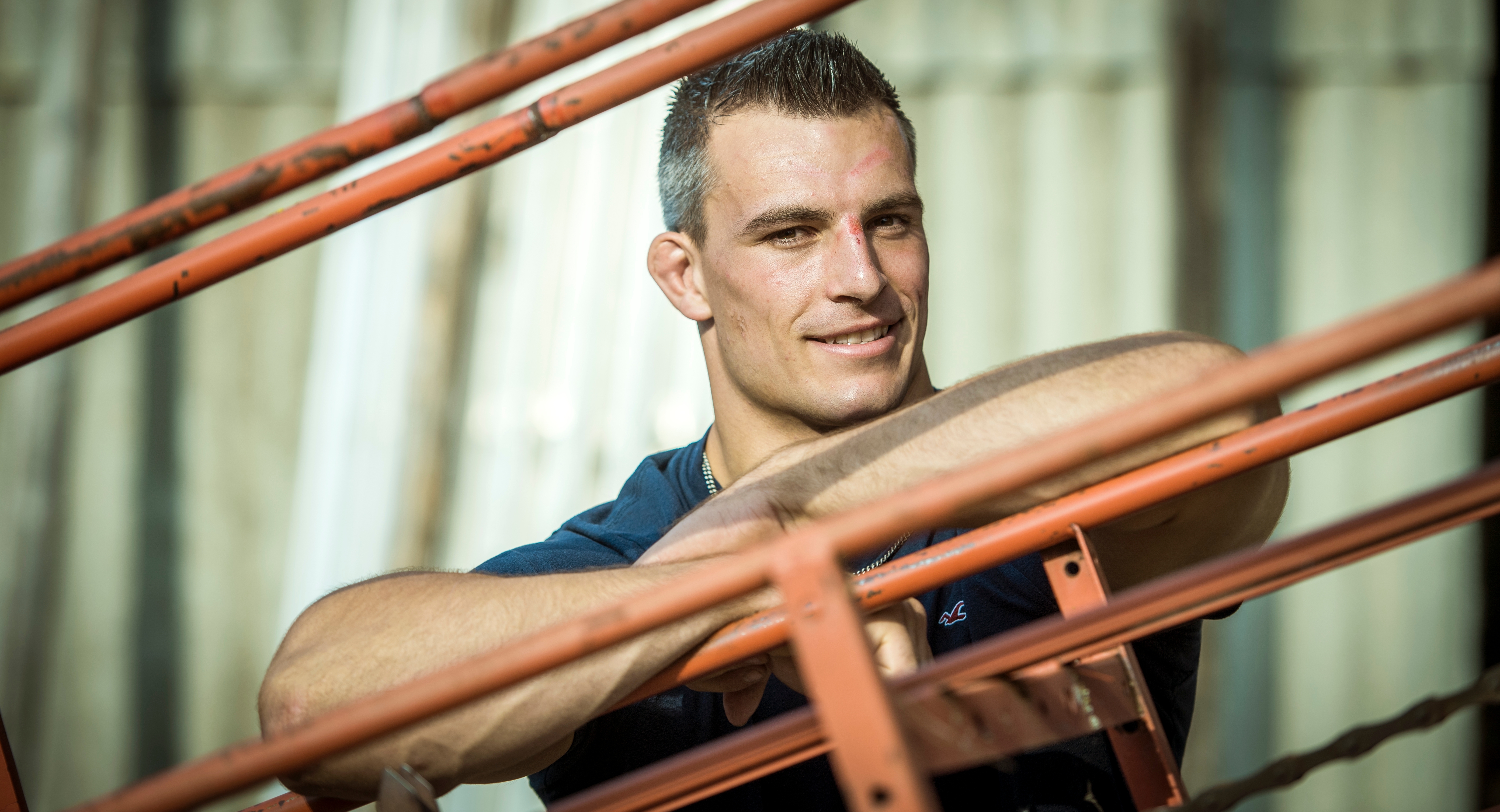 Der Thurgauer Schwinger Samuel Giger spricht erstmals über das ...