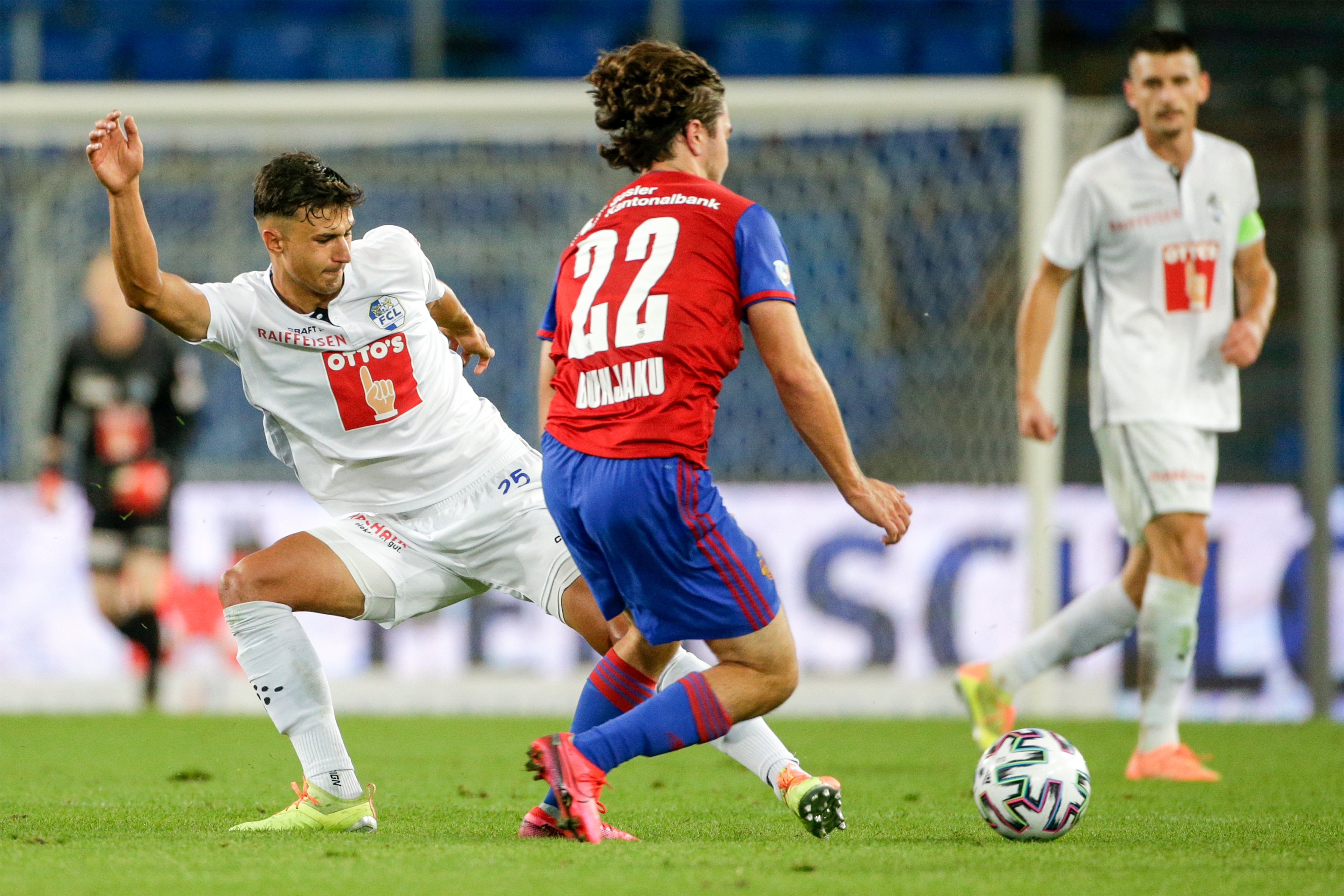 FC Luzern: Die Gründe für den Rekord von neuen Spielern
