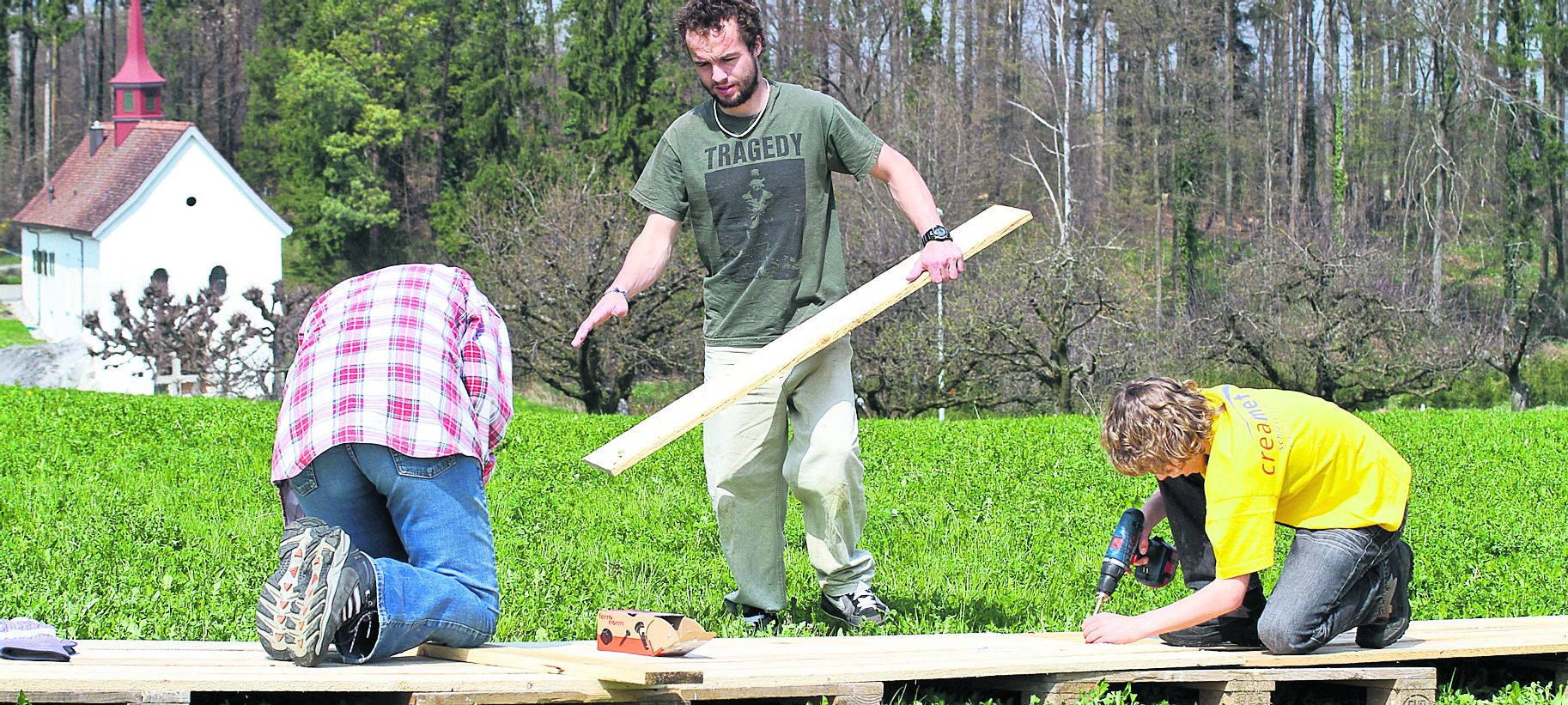 Die Angelsachsen kehren zurück