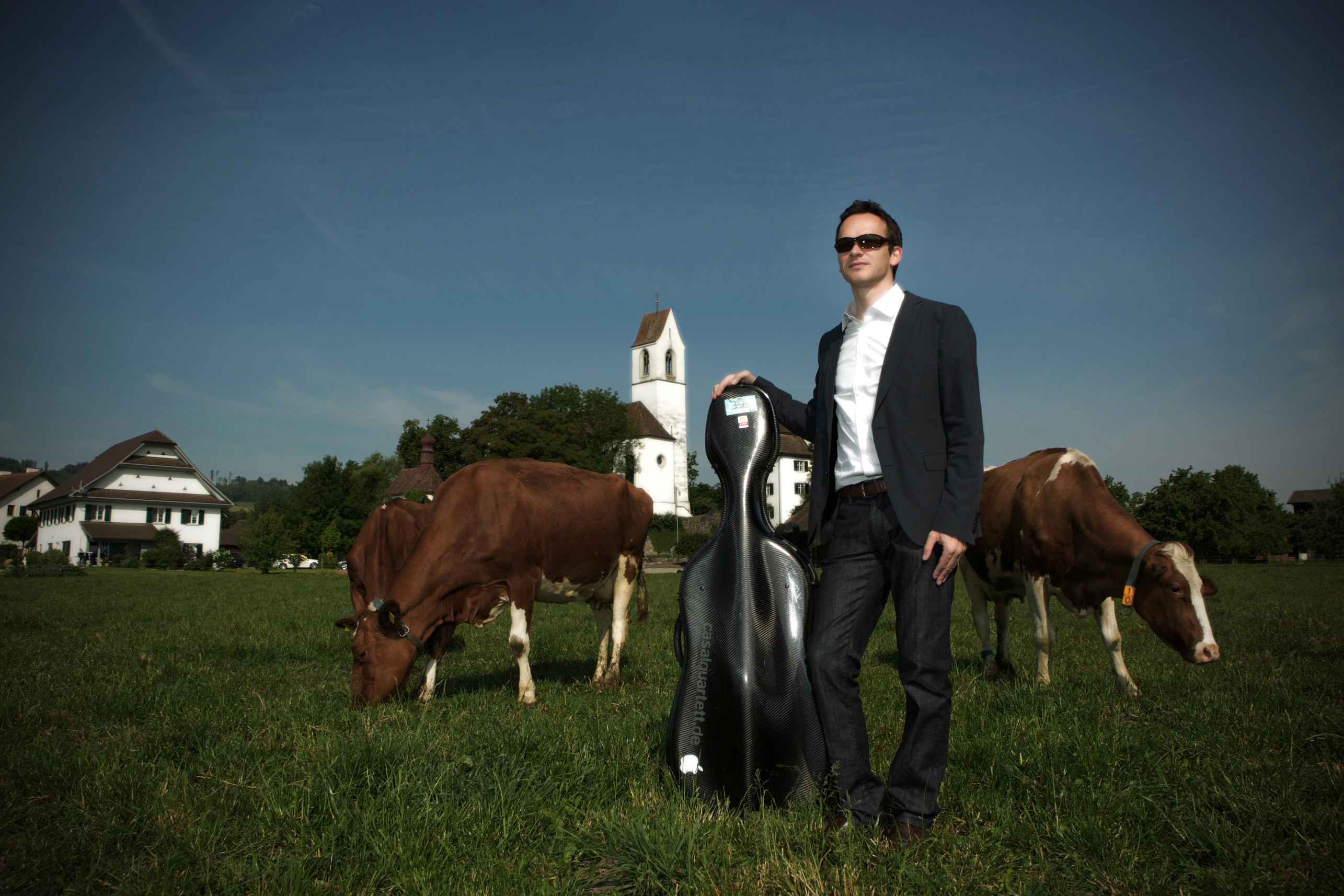 Kulturpreis der AZ Medien 2011 geht an Andreas Fleck