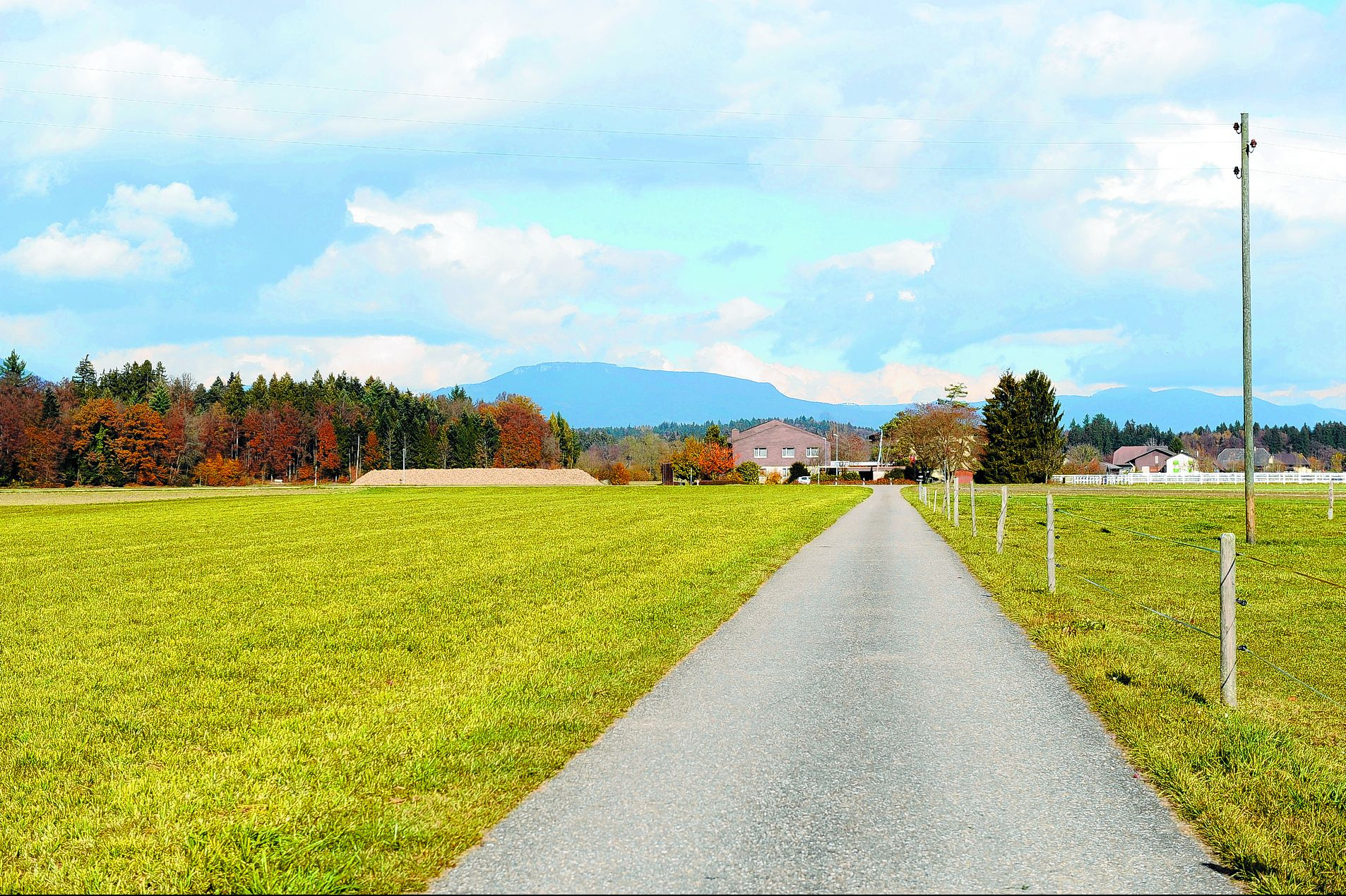 Es soll ein neues Zentrum entstehen