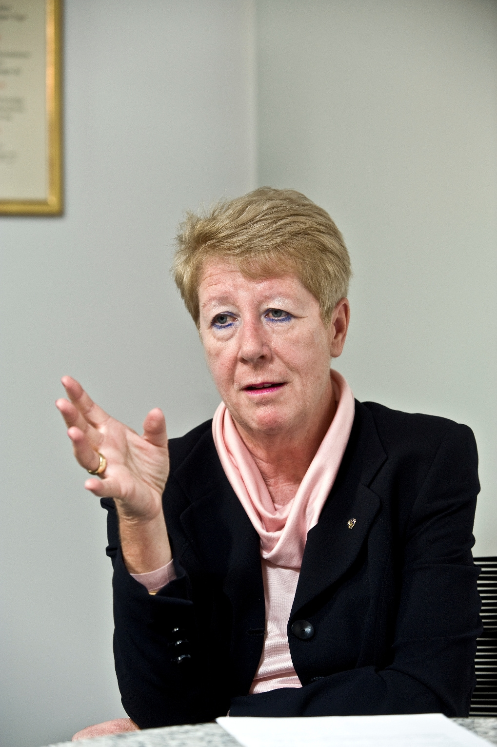 Brigadier a.D. Doris Portmann: «Die Armee vernachlässigt die Frauen»