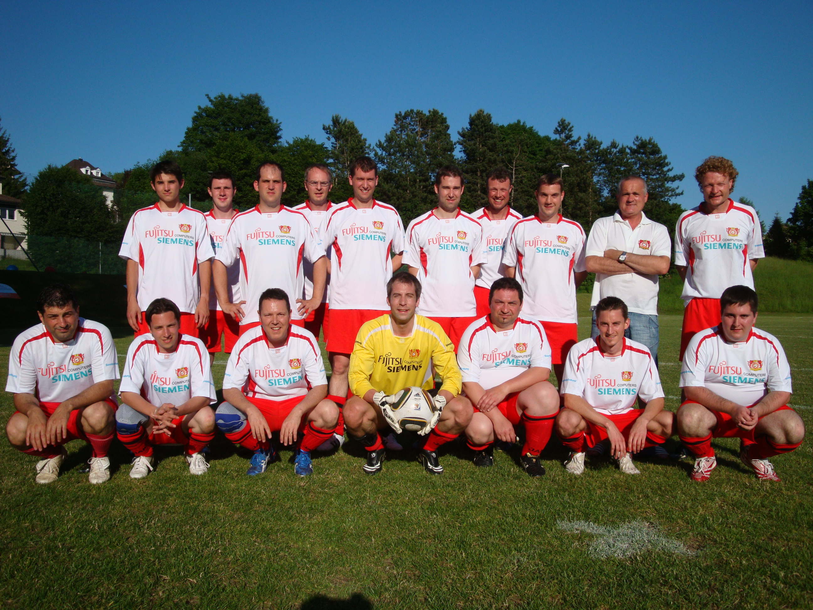 Generalversammlung des PK Fire Ball Mellingen