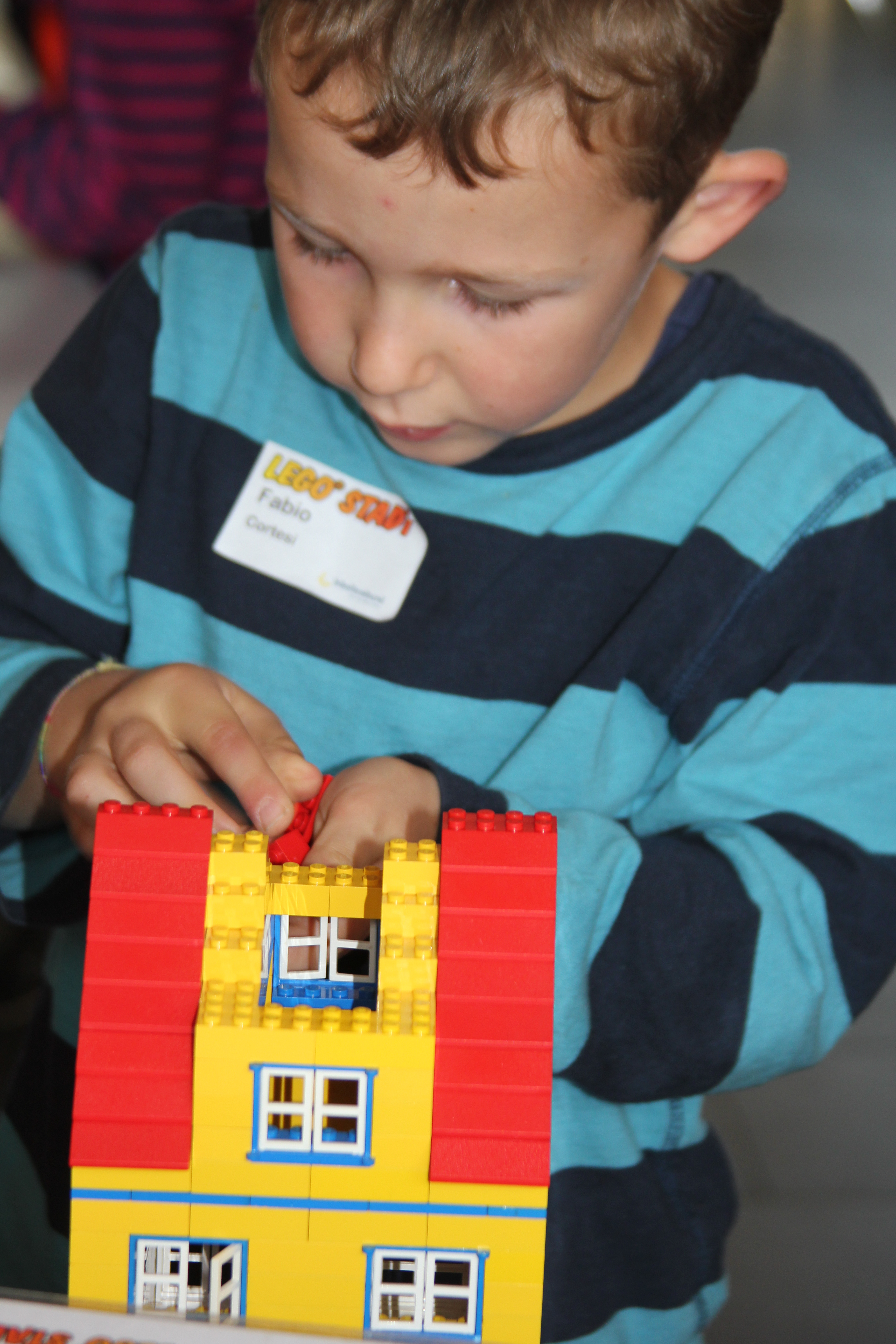 1 Million Legosteine für die Legostadt