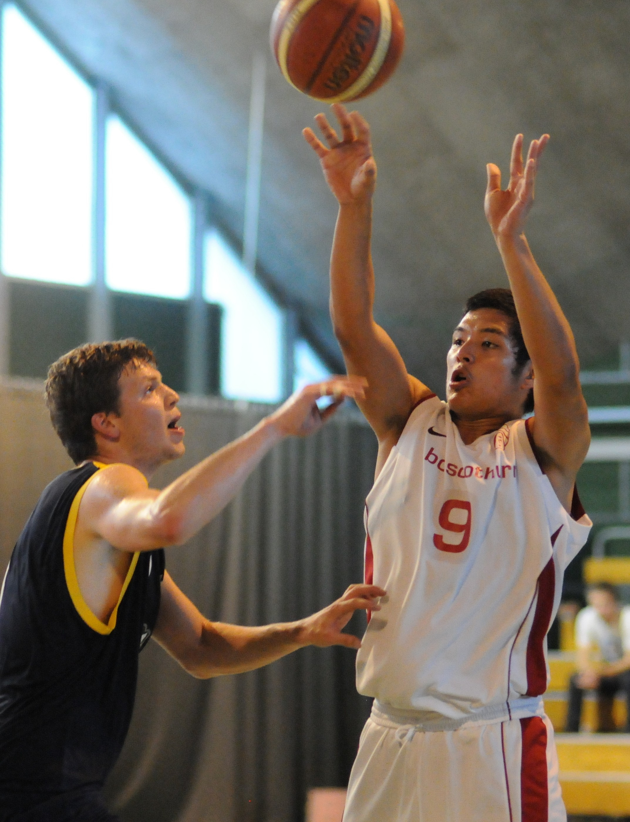 Solothurn legt im ersten Spiel den ersten Grundstein