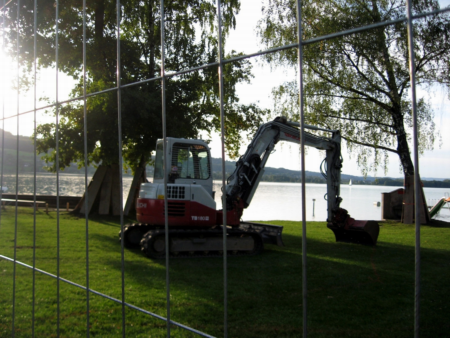 Das Arbeiterstrandbad erhält bald frischen Look