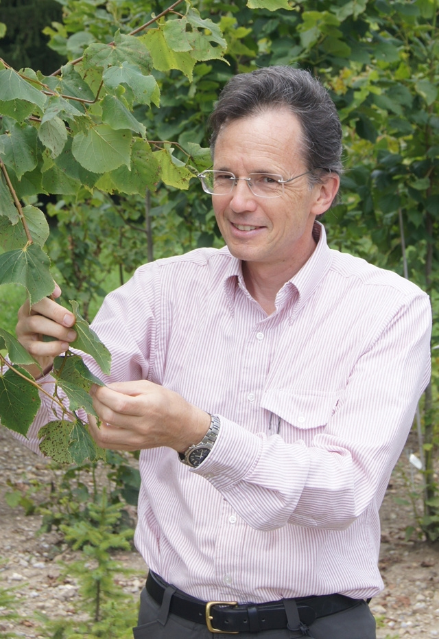 James Kirchner: «Ich bin mehr Forscher als Manager»