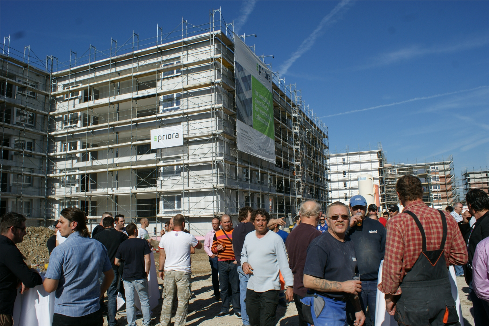 Das Weiherfeld in Rheinfelden rückt an den Augarten