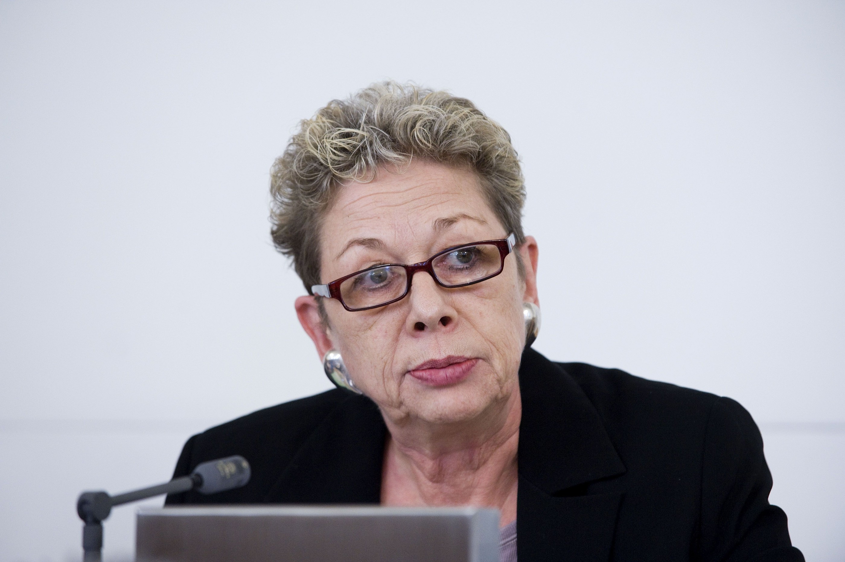 Barbara Roth: «Früher gab es im Grossen Rat viel weniger Gehässigkeiten»