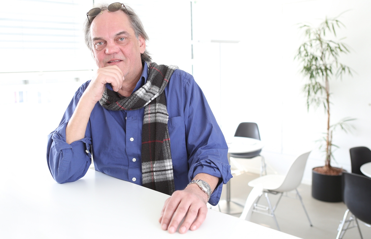 Peter Borer will Solothurns Rock-Urgesteine auf einer CD