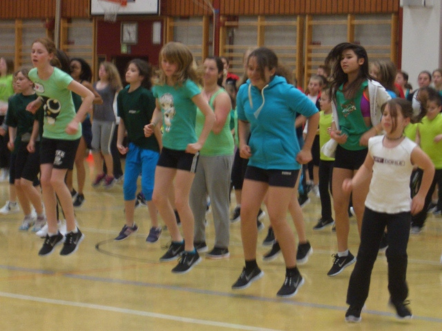 Die Jugi Oensingen im Fernsehen