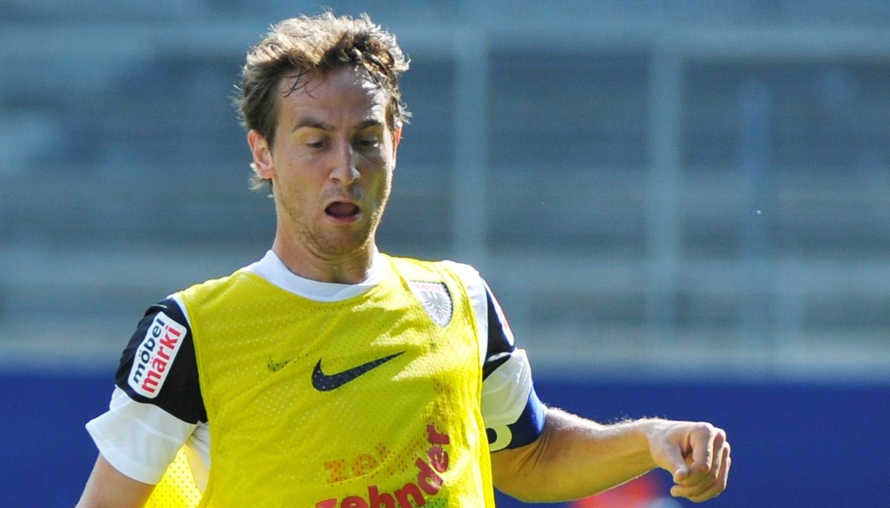 Sandro Burki steht nach Geheimtreffen vor der Vertragsverlängerung