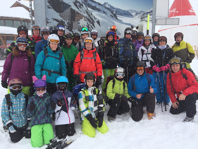 Skiweekend auf der Kleinen Scheidegg