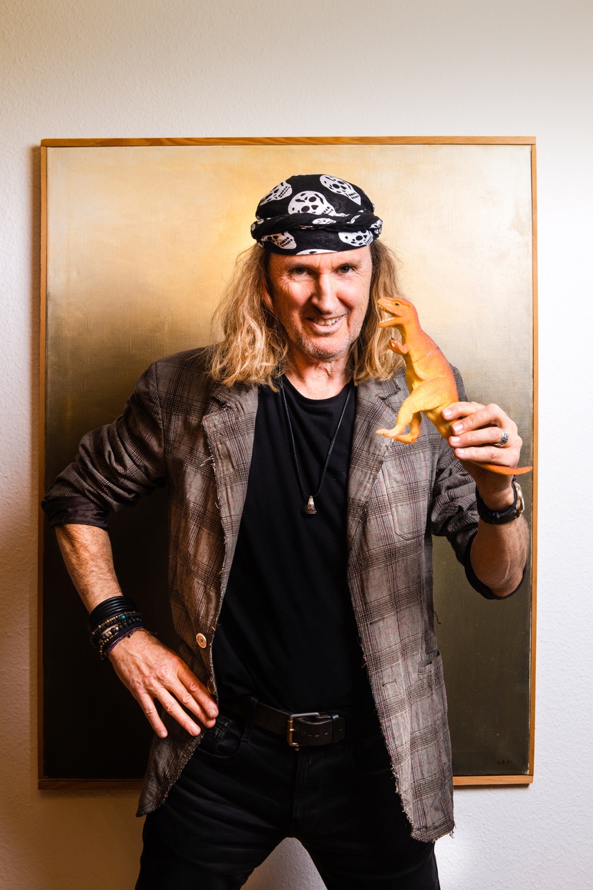 Chris von Rohr ist verliebt und will mit Krokus noch Mal auf Tour