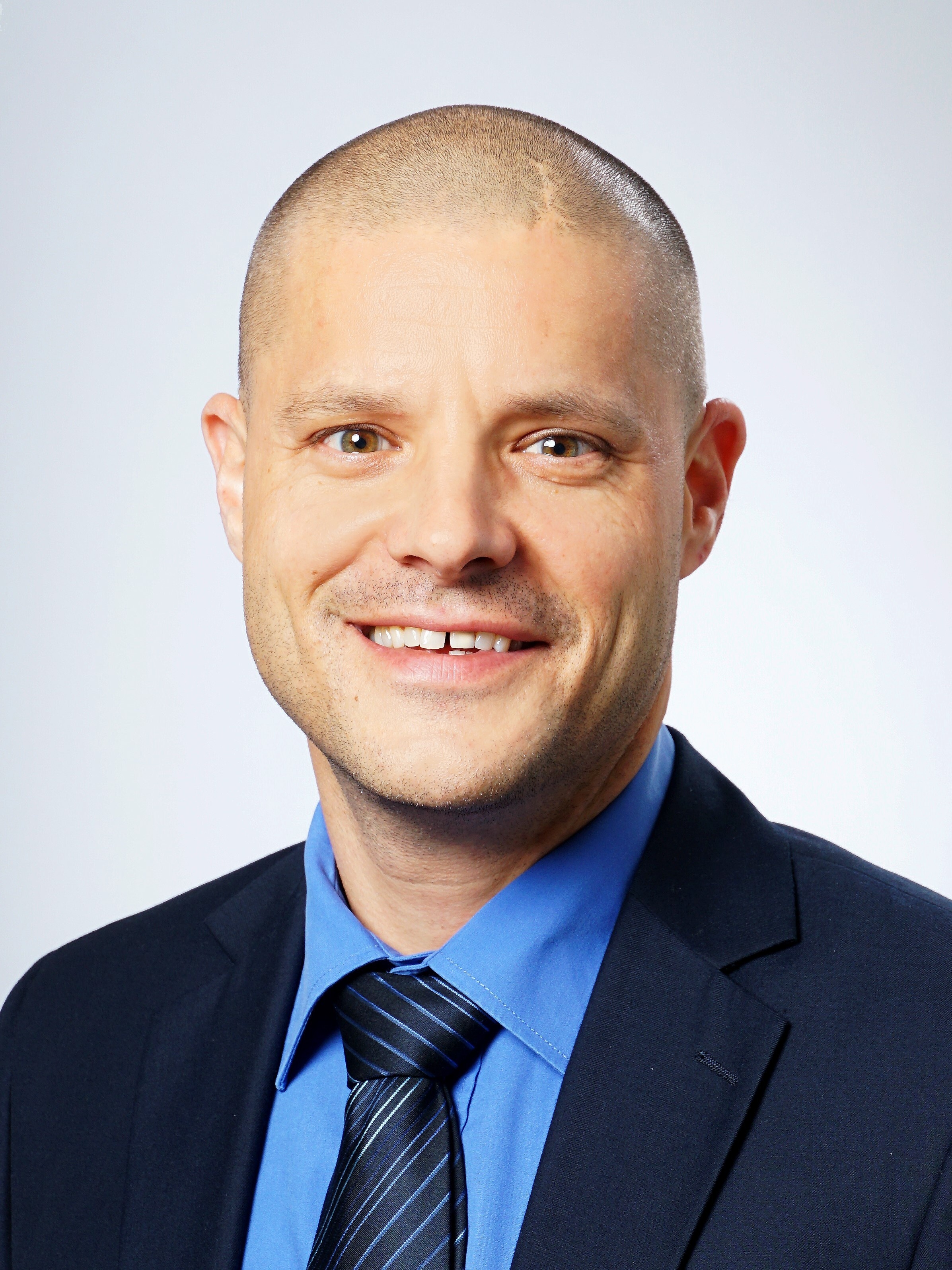 Patrick Koller ist neuer Kreiskommandant im Aargau