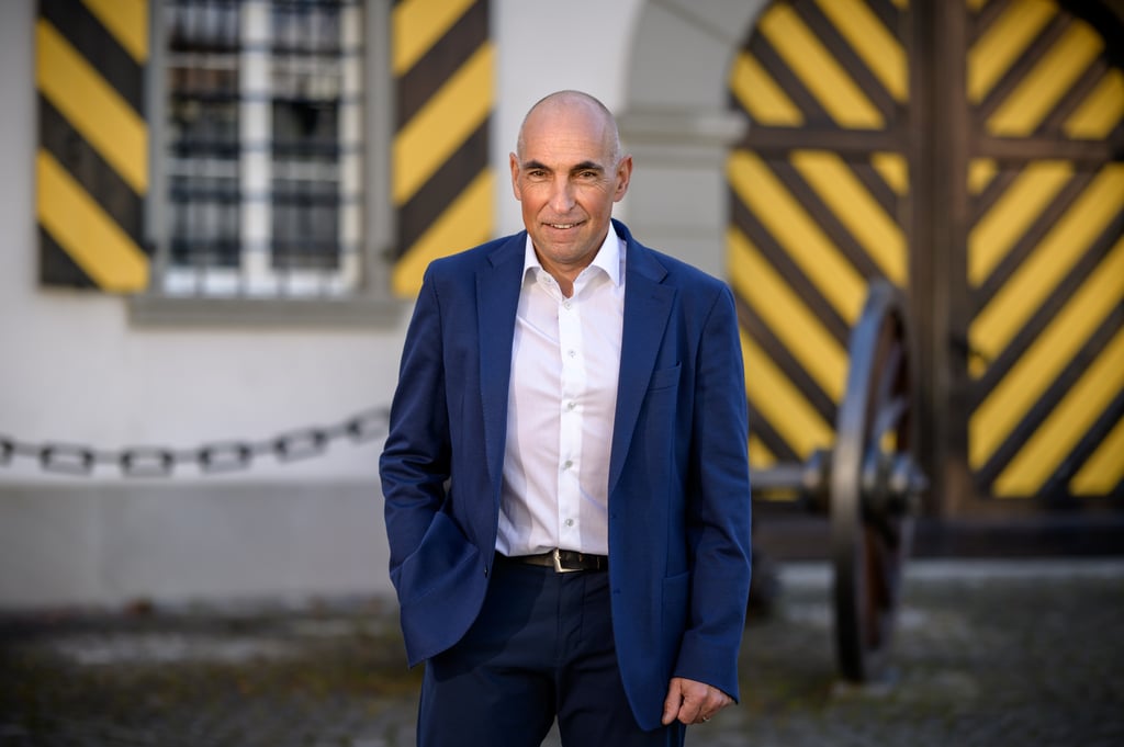 Ignaz Zopp blickt zurück auf seine Arbeit als Urner Krisenchef