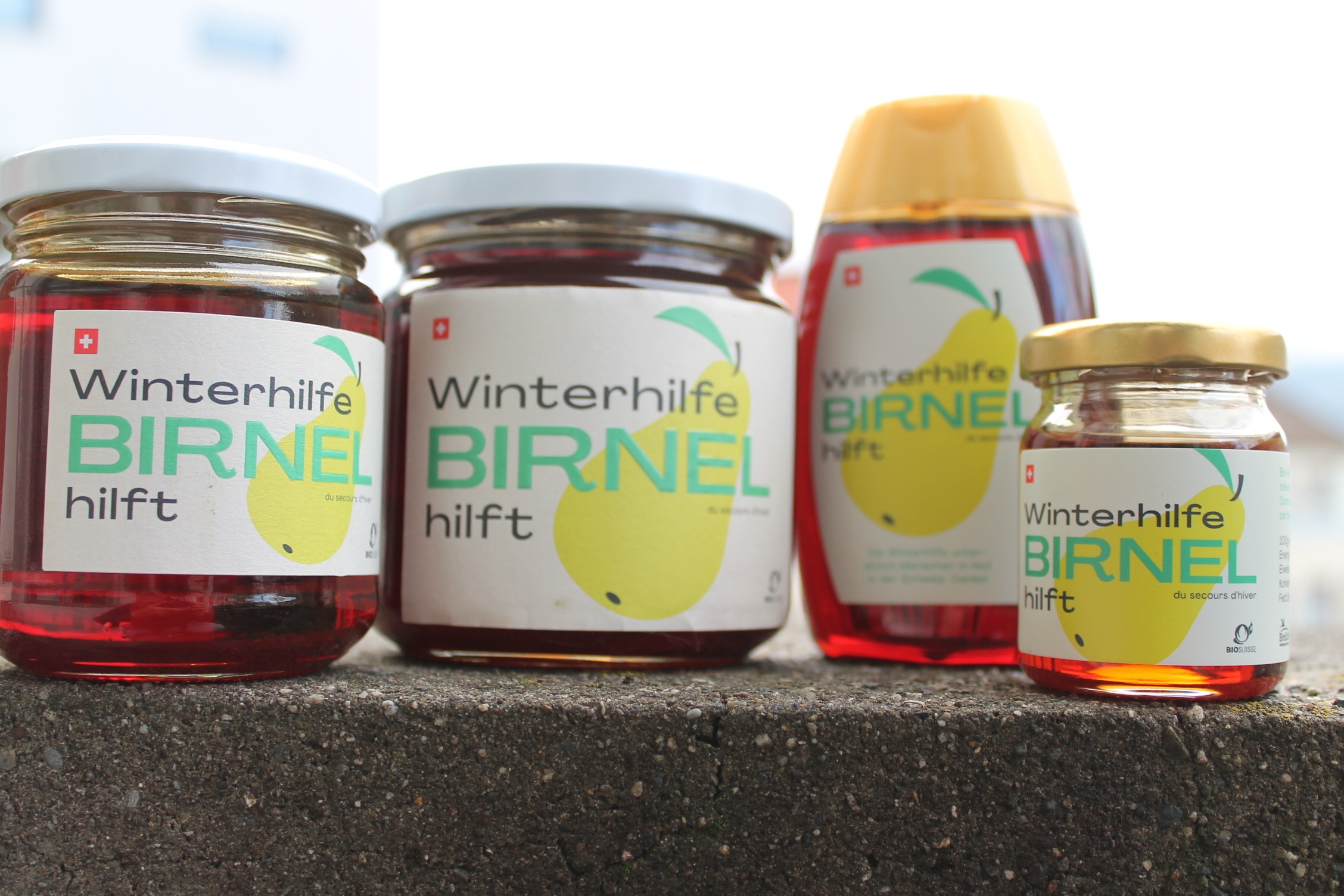 Birnel-Verkauf zieht 2022 wieder an