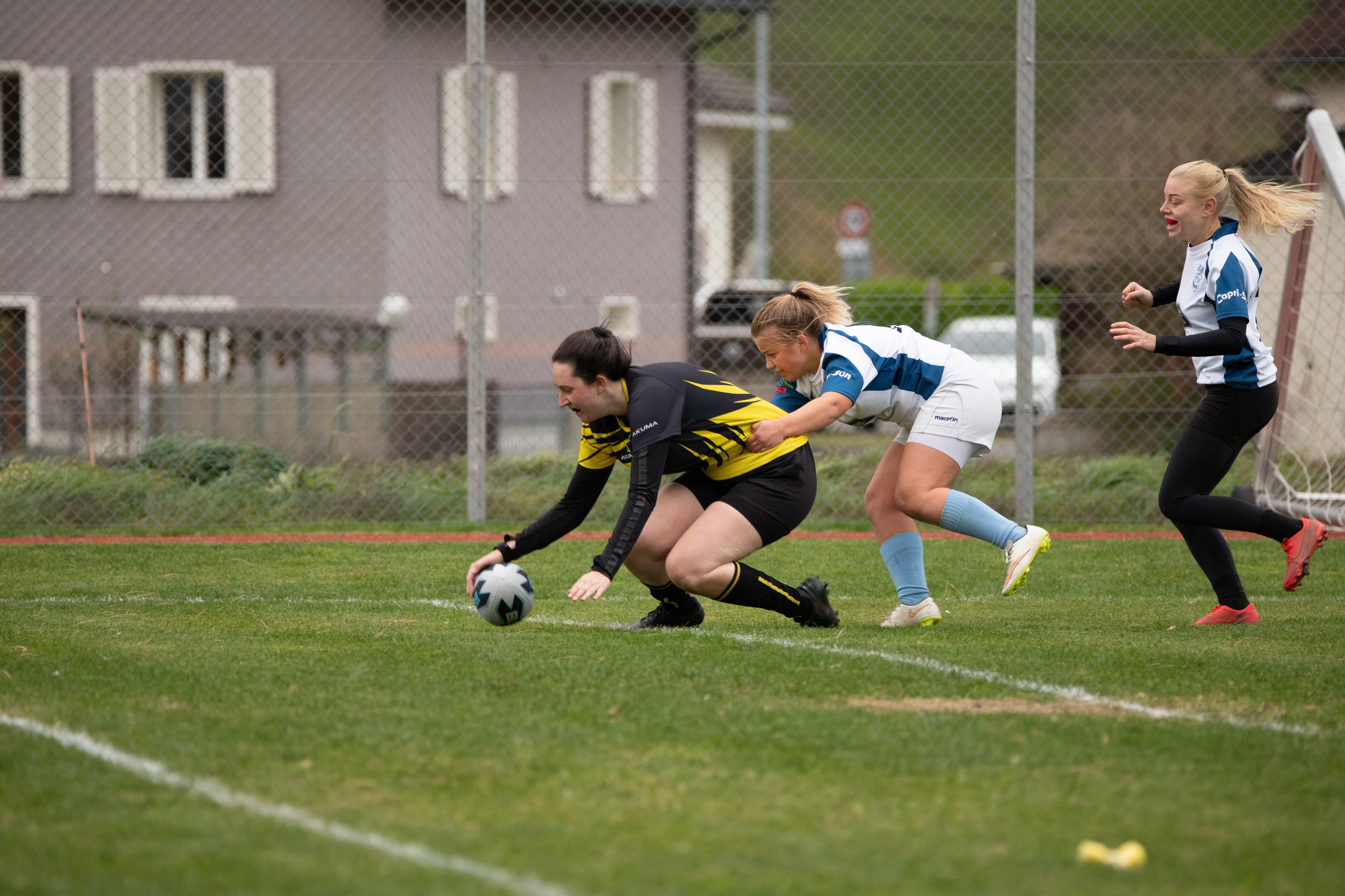Rugby Üri Cup 2021 fand in Attinghausen statt