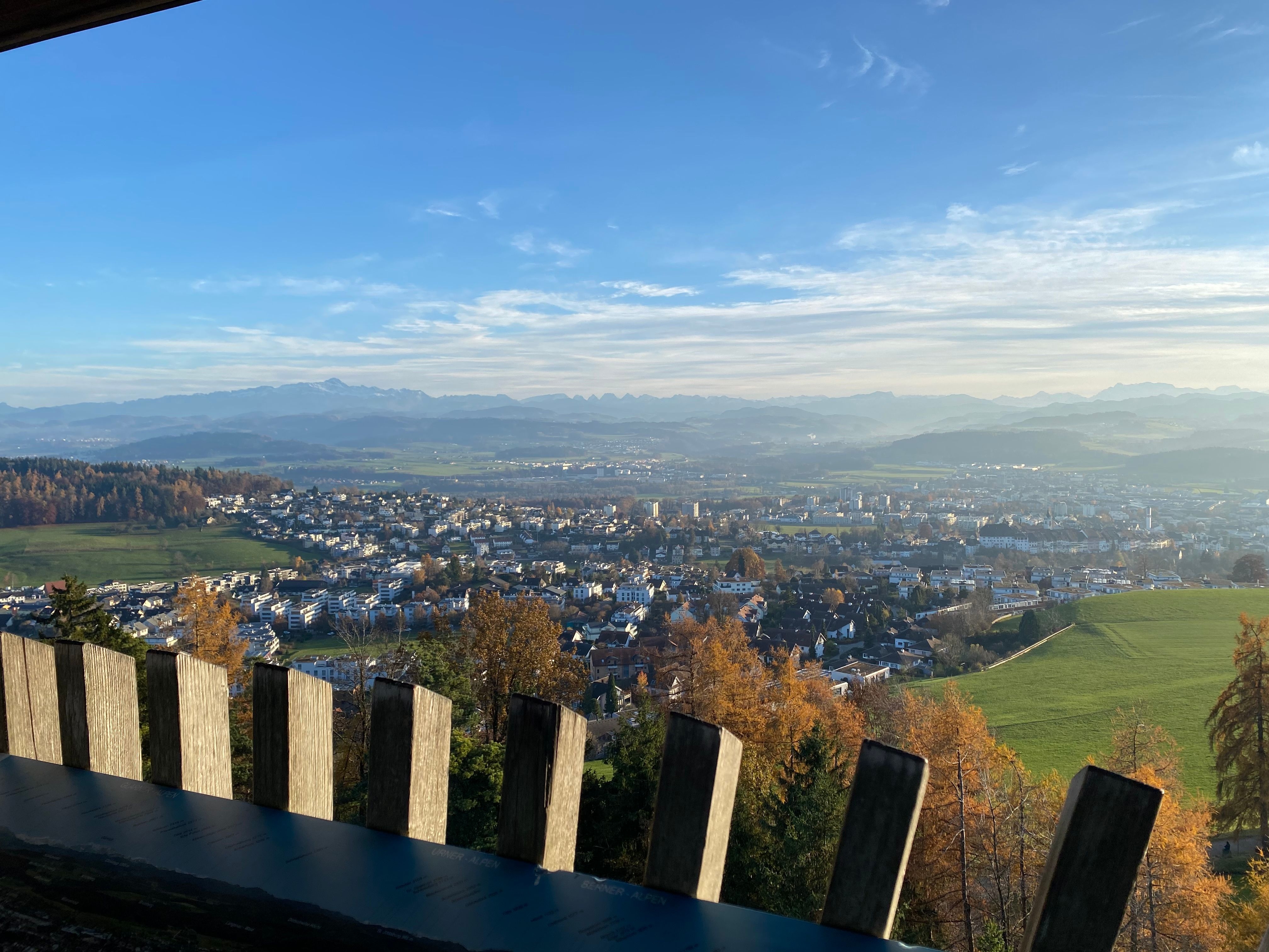 Wandertipp zum Wiler Turm: Von der Äbtestadt zum Wallfahrtsort