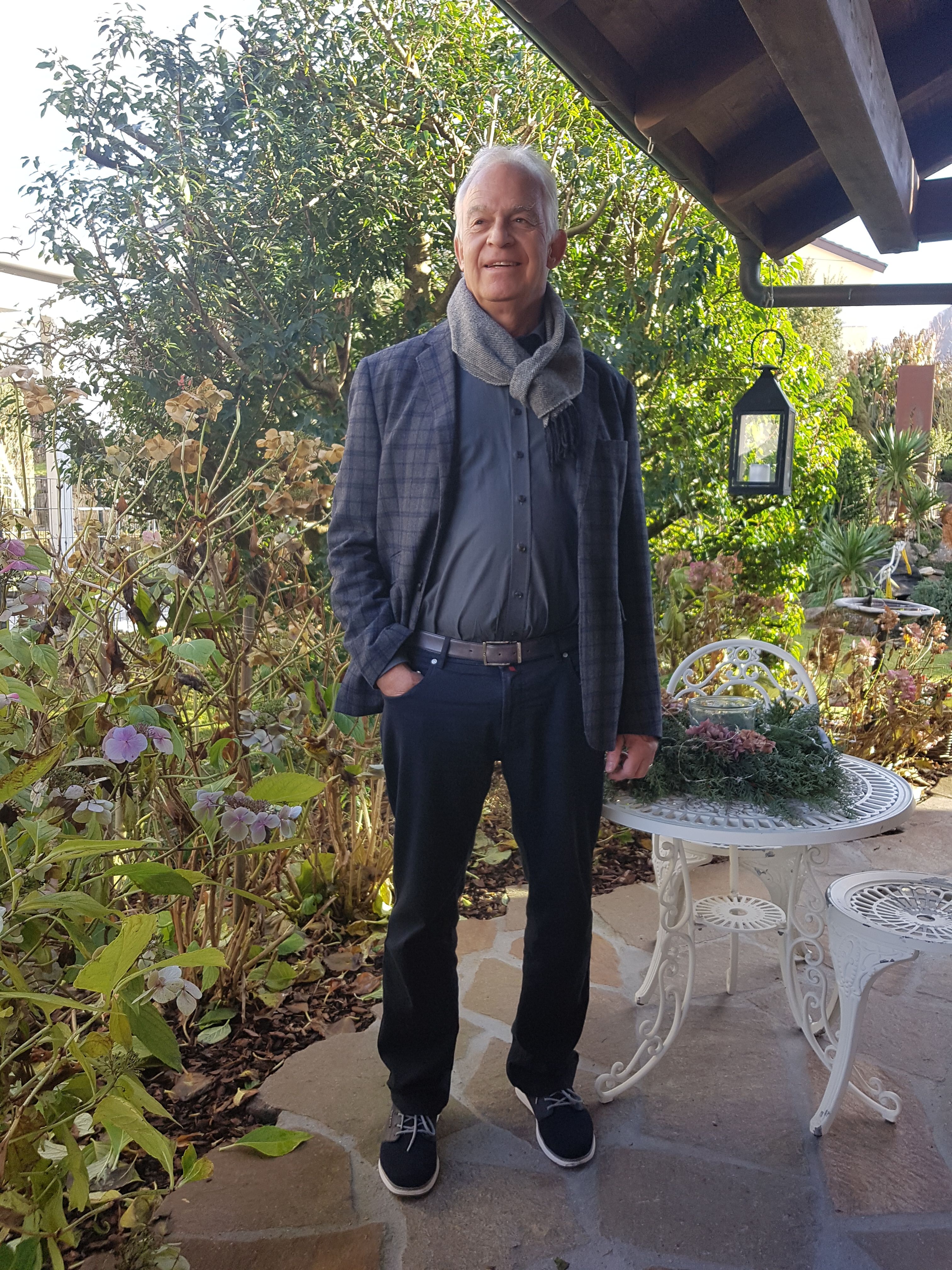 Frick: Vizeammann Christian Fricker tritt ab – das Interview