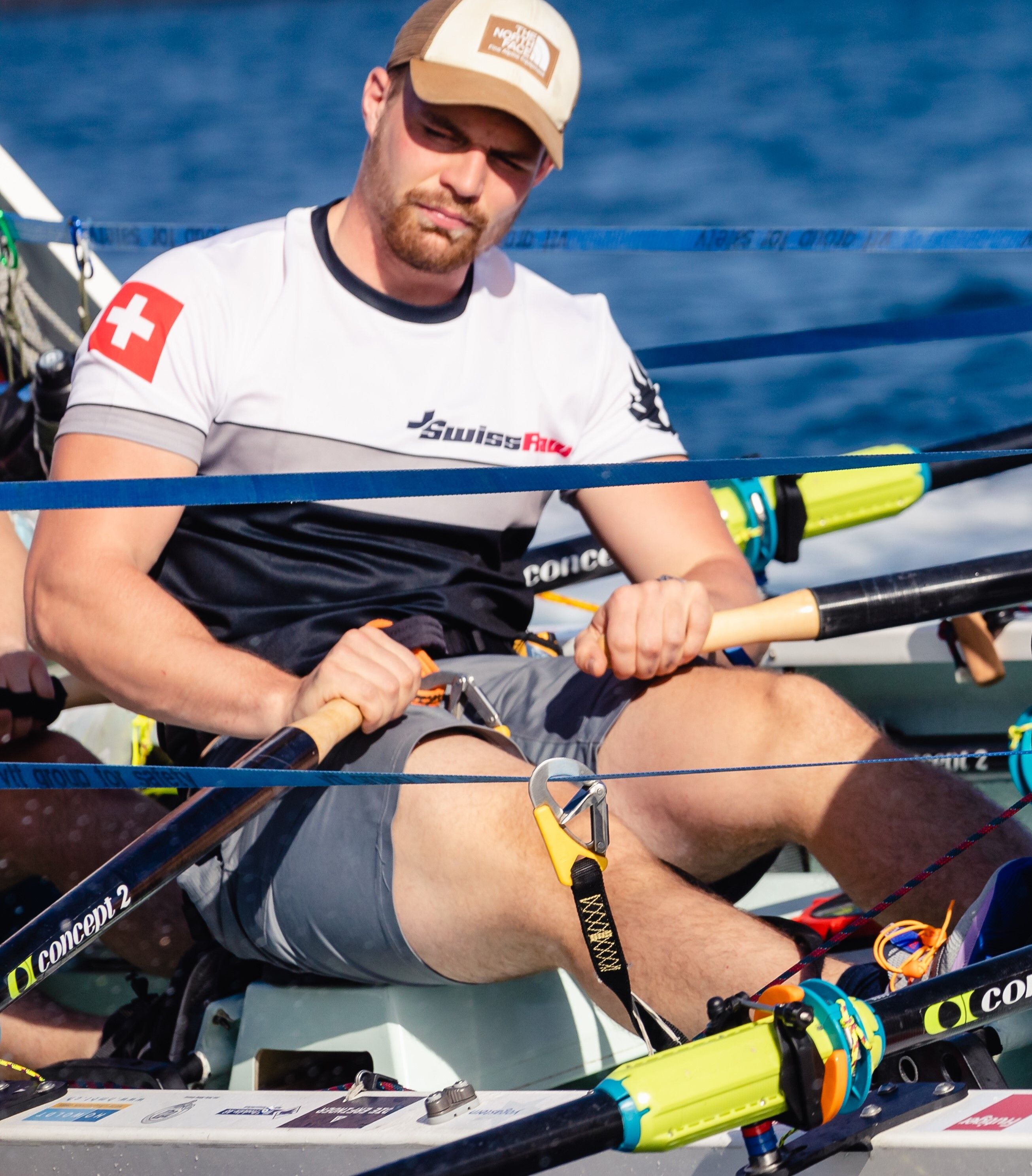 Döttingen: Samuel Widmer rudert über den Pazifik von Kalifornien nach ...