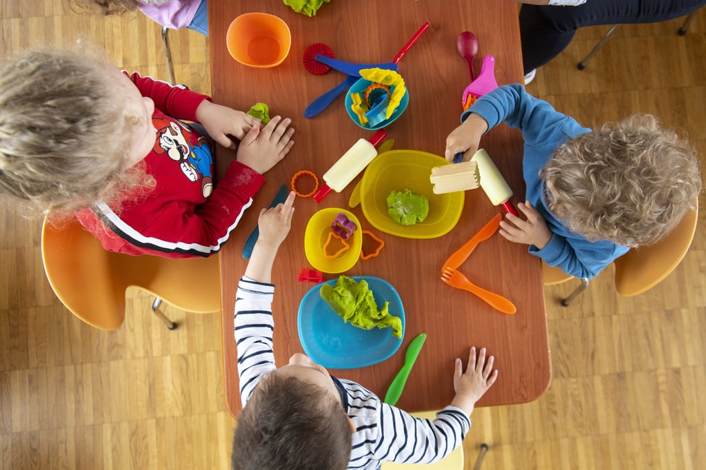 Nidwalden: Interpellation Bedarf an Kinderbetreuungsplätzen