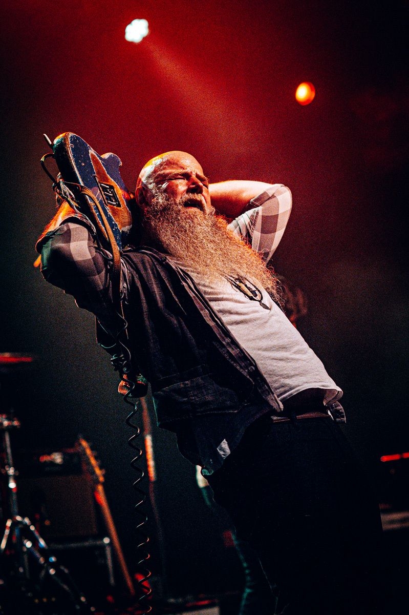 Philipp Gerber, der härteste Selfmade-Bluesgitarrist der Schweiz