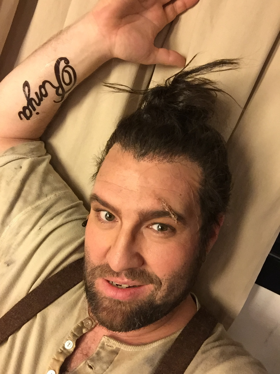 Wirt und Opernsänger: So kriegt der Aargauer Michael Hauenstein den ...