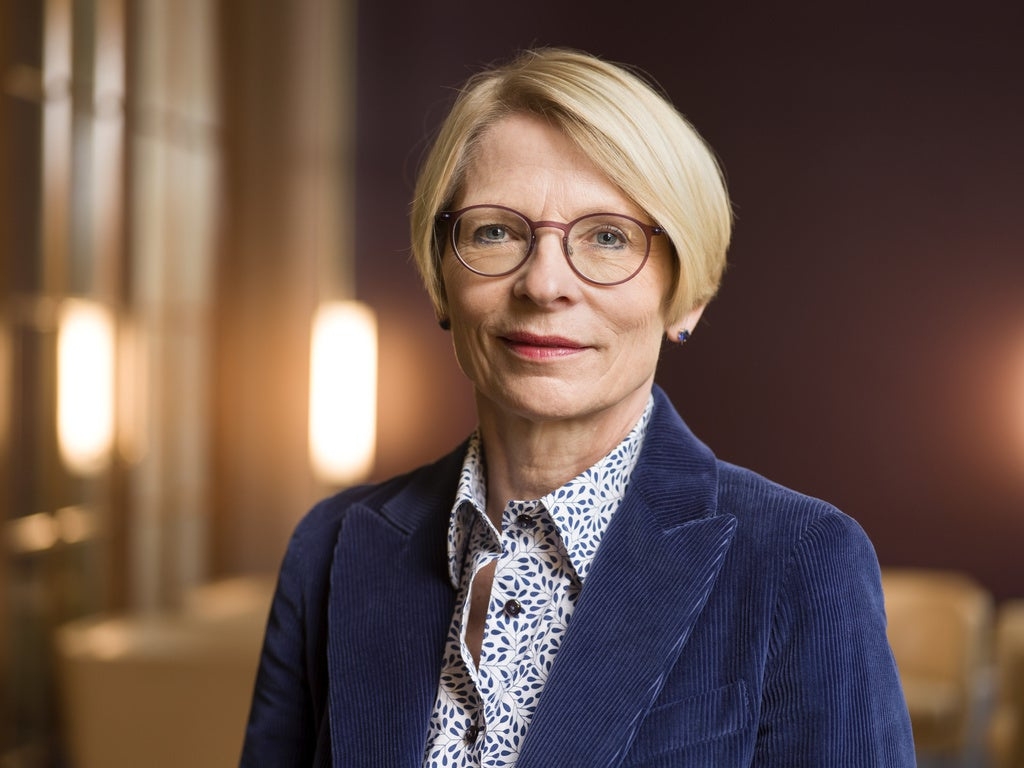 Staatssekretärin Livia Leu am Donnerstag in Brüssel: Jetzt gehen die ...