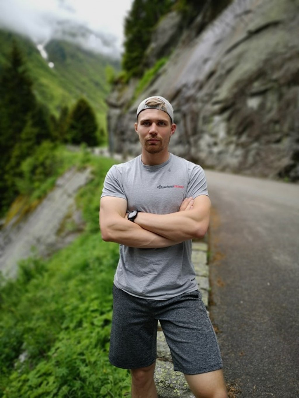 Verrückt? «Das ist Ansichtssache» – der Döttinger Samuel Widmer rudert ...