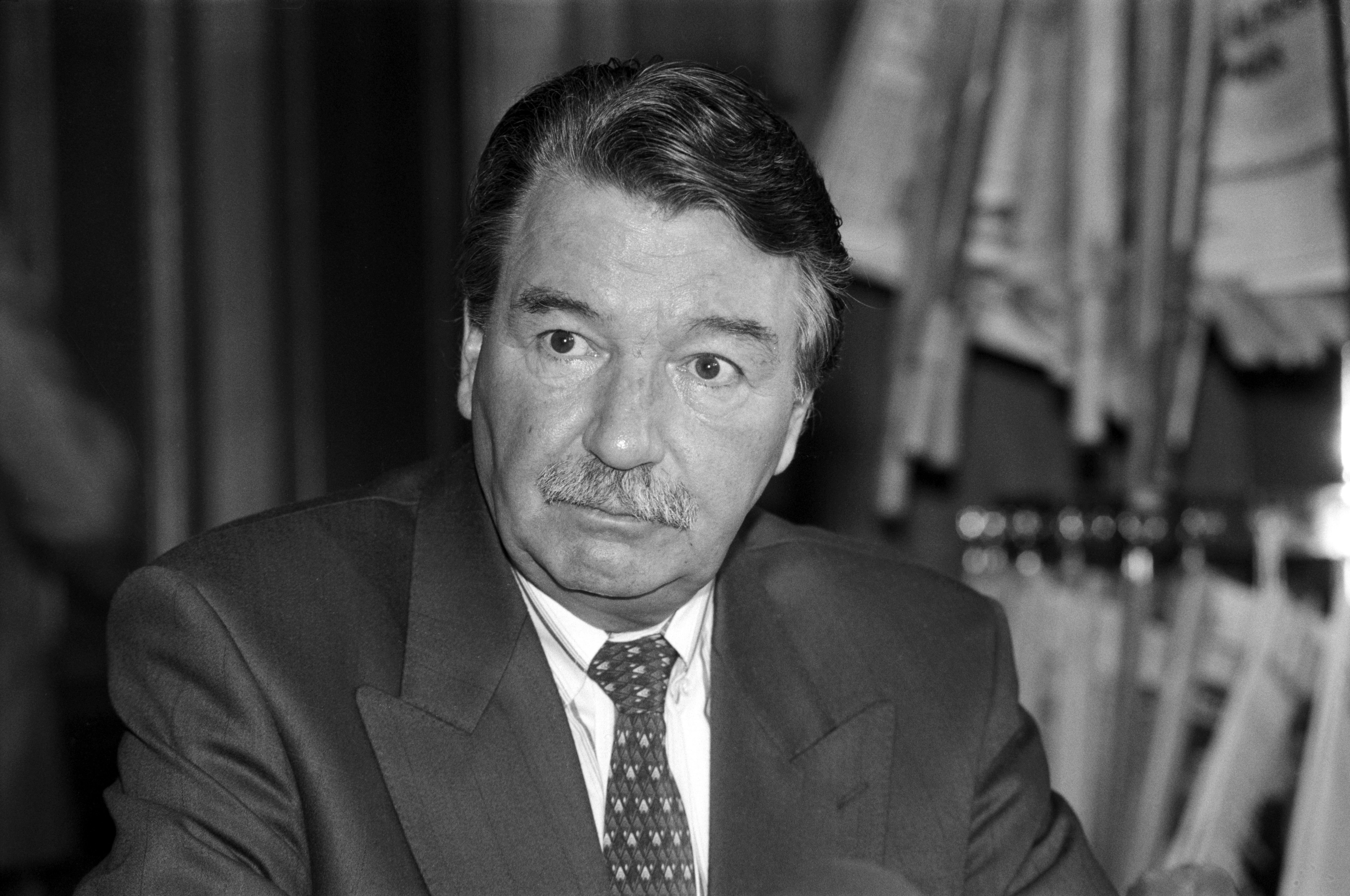 Ein Mann voller menschlicher Wärme: Alt Bundesrat René Felber ist tot