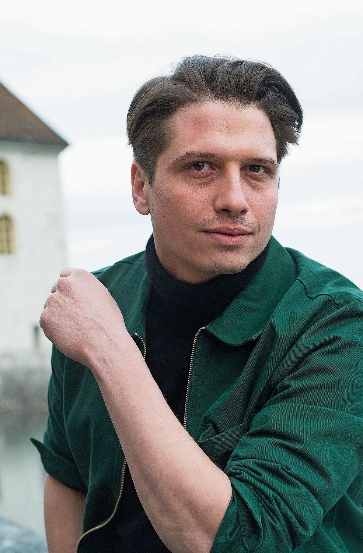 Sexszenen sind für ihn wie eine Tanzchoreografie: Wer ist Dimitri ...