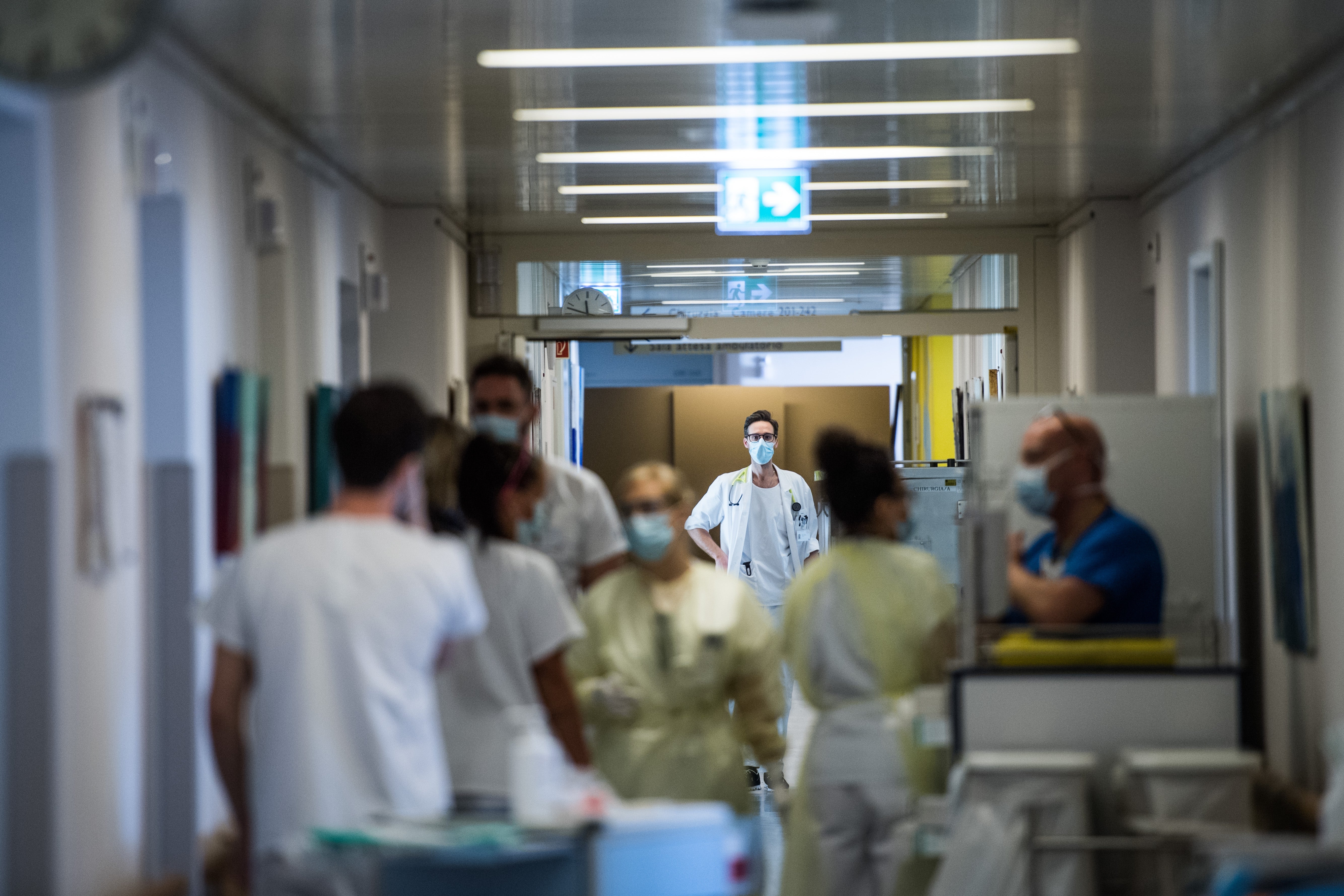 Labor in Spiez gibt 10 Millionen Hygienemasken frei