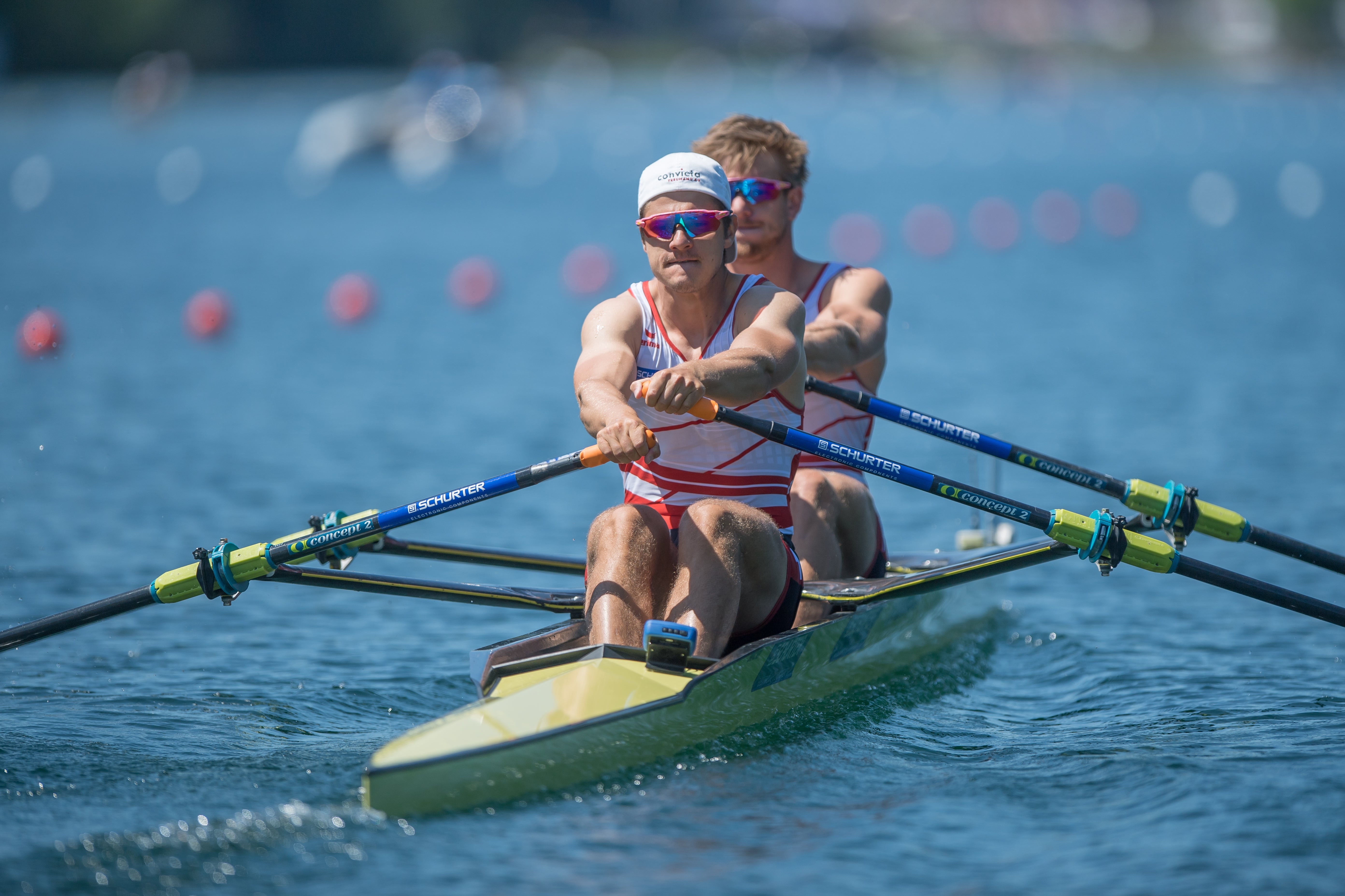Ruderer Roman Röösli will beim legendärsten Rennen teilnehmen