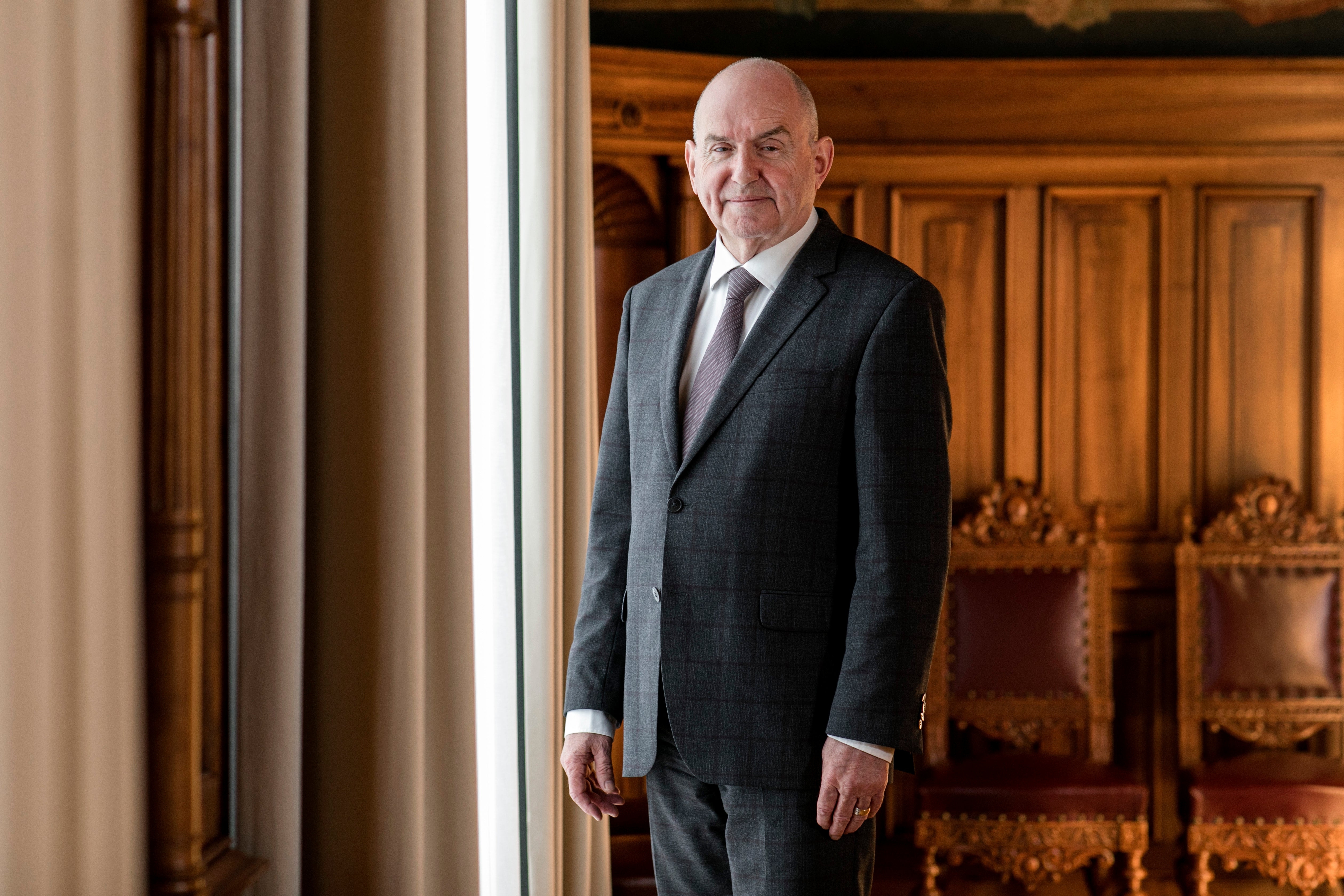 "Magersüchtig, quasselig und mit giftigem Blick": Der höchste Richter und seine sexistischen ...