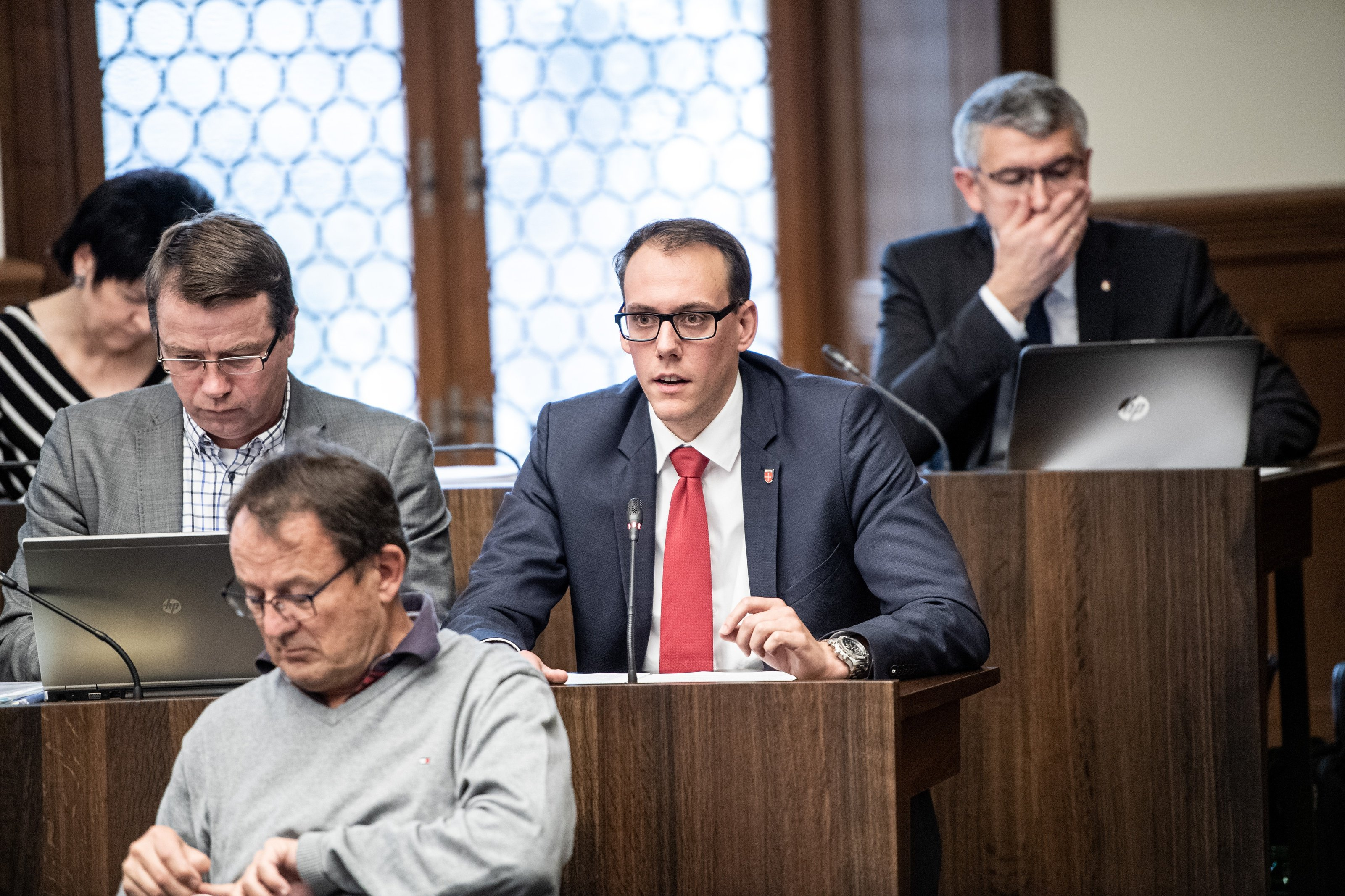 Fabian Gloor in den Regierungsrat? «Ich habe entschieden, dass der ...