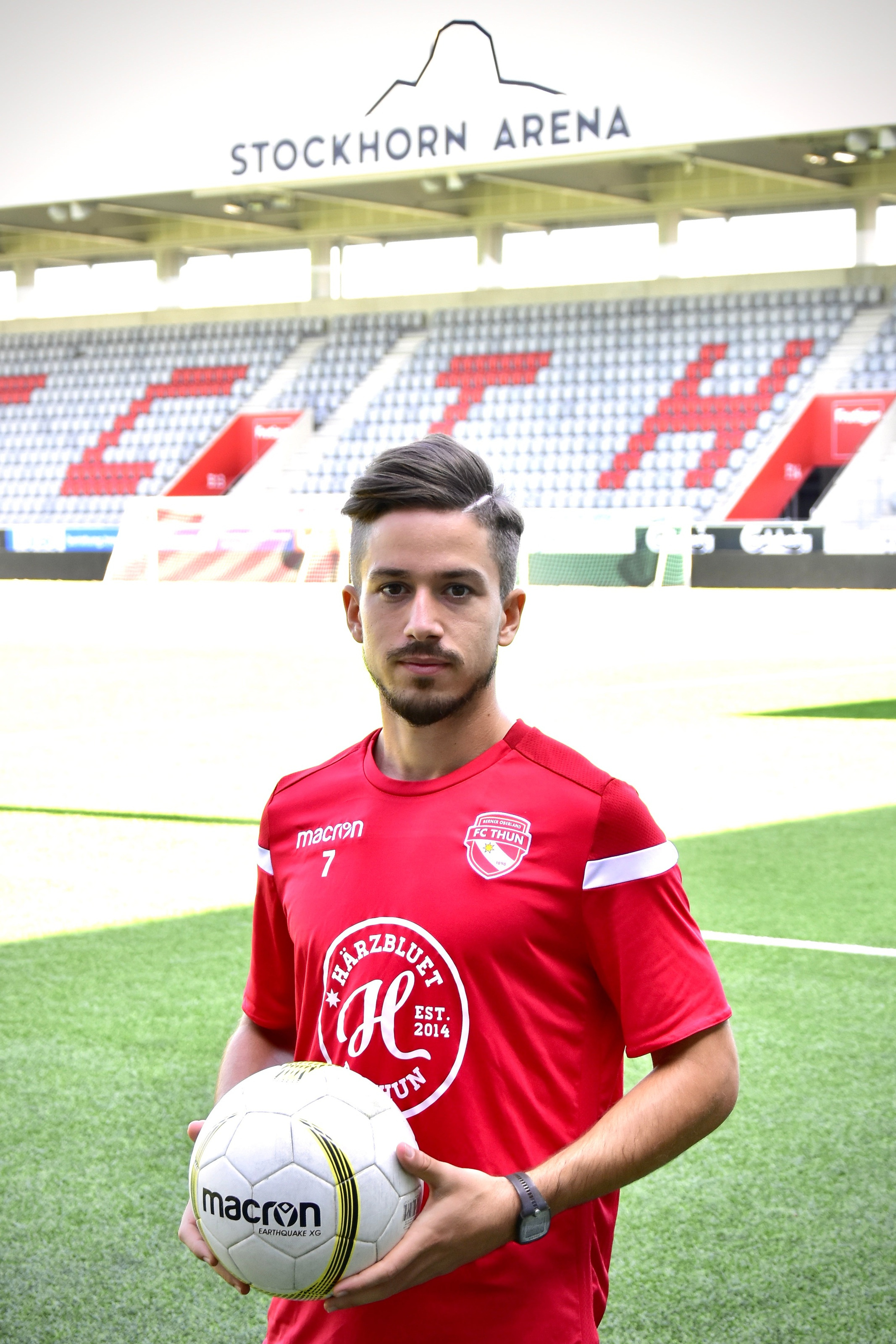 Miguel Castroman über mögliches Leben als Nicht-Profi: «Ich habe keinen ...