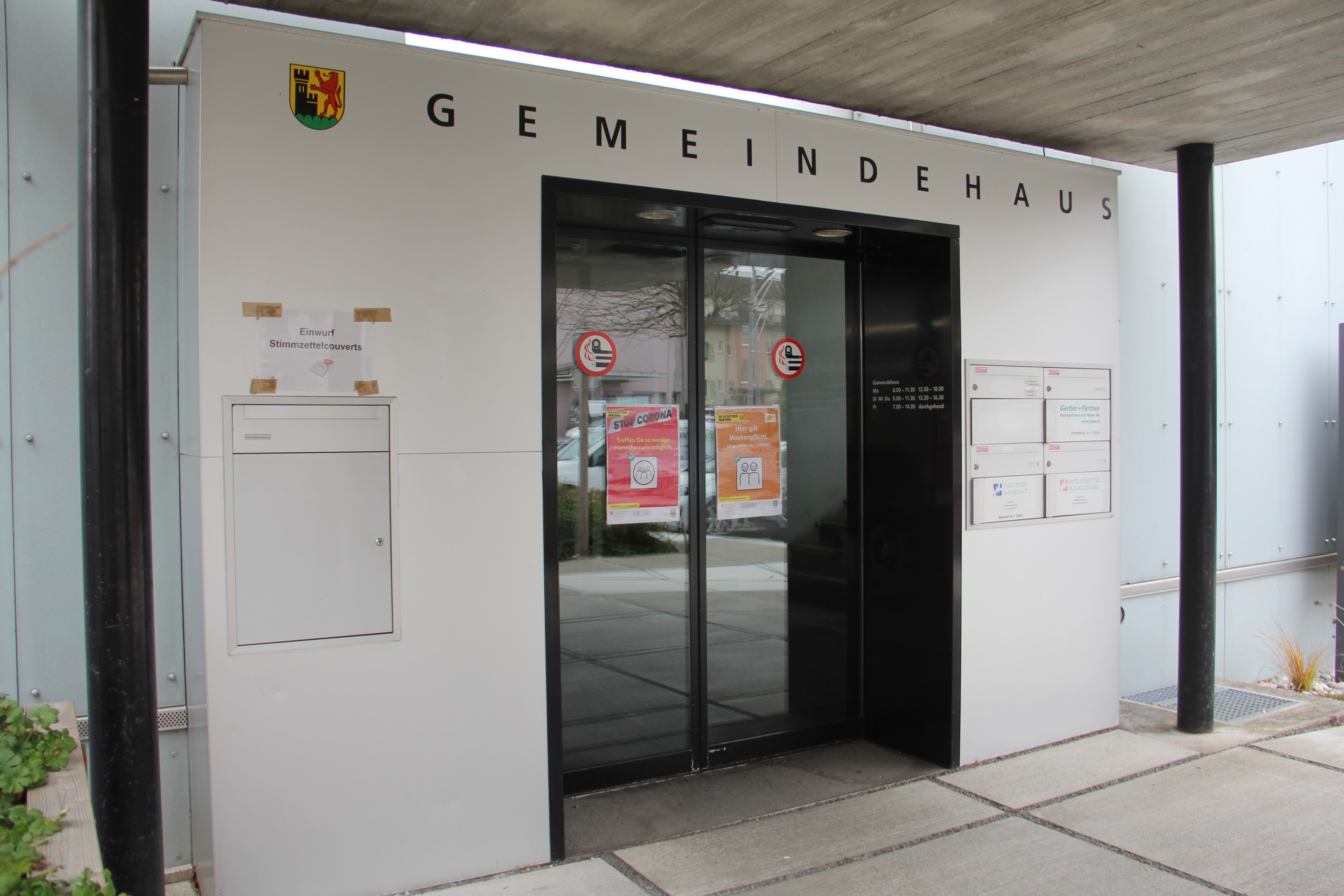 SVP Windisch tritt mit Heidi Ammon und Novica Vidic an