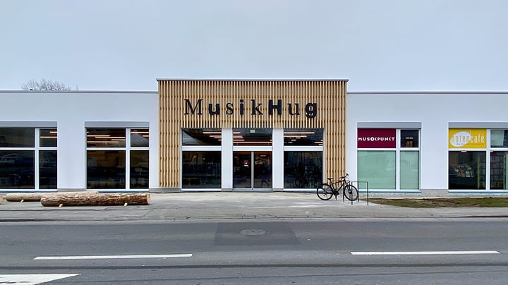 Musik Hug schliesst Filiale in Hochdorf – Gasser kehrt zurück