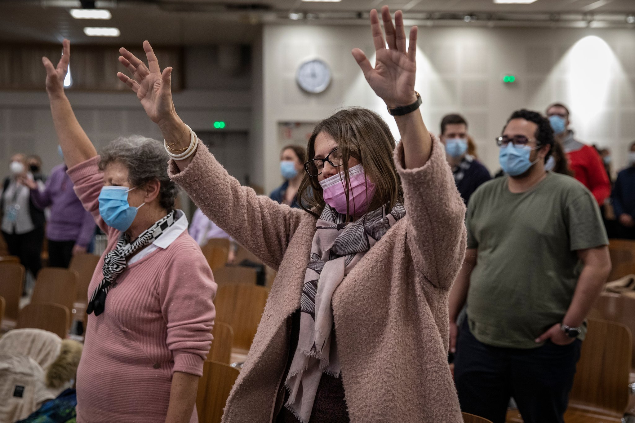 Gefährliche Entwicklung: In der Coronakrise sind in Frankreich über 500 ...