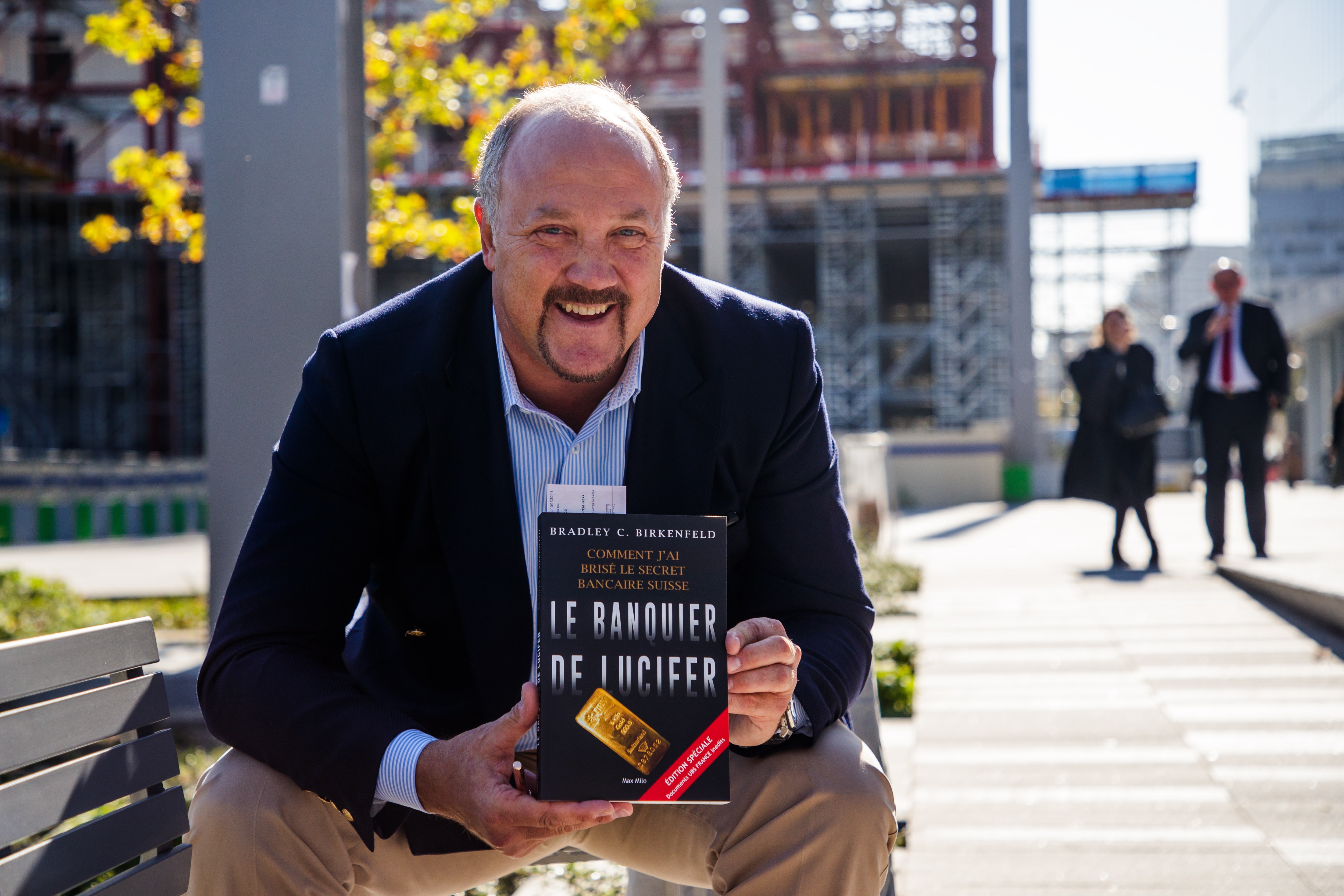 UBS-Schreck, Trump-Fan, Multi-Millionär: Bradley Birkenfeld will «das ...