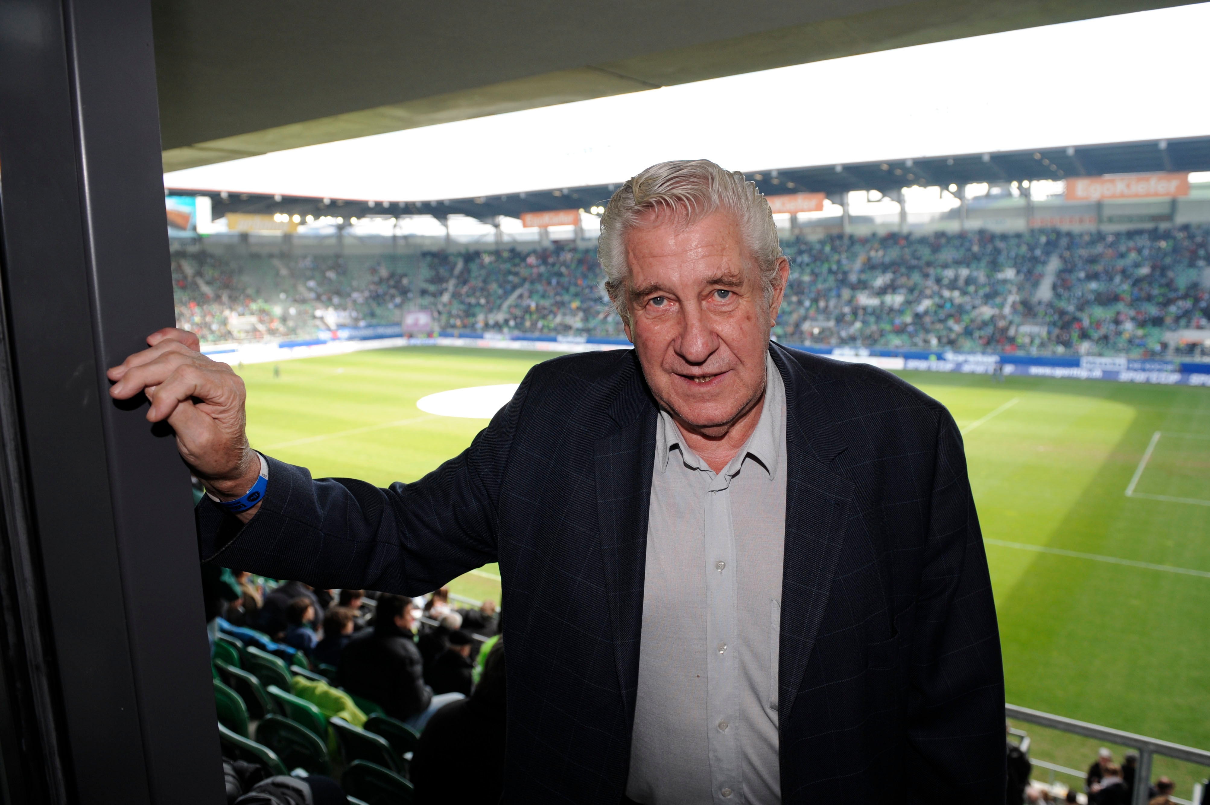 Für die Espen war er zu gut: König Richard, der beste St.Galler