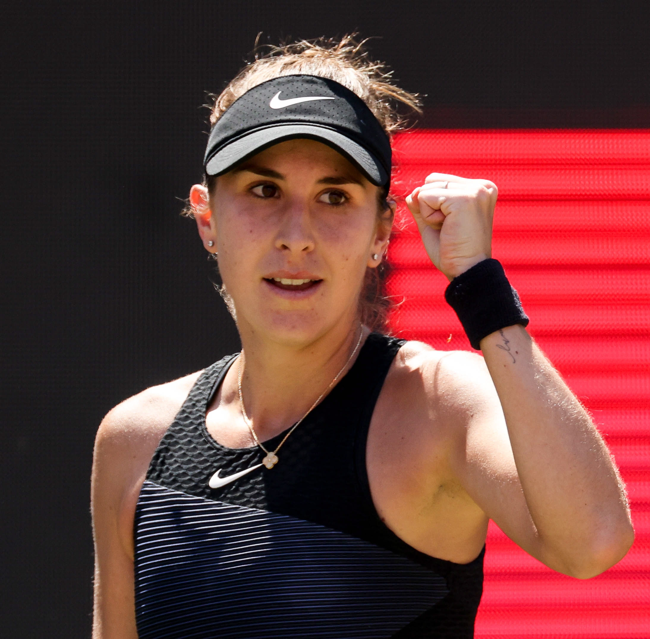 Belinda Bencic: Final in Berlin, Trennung von Vater Ivan